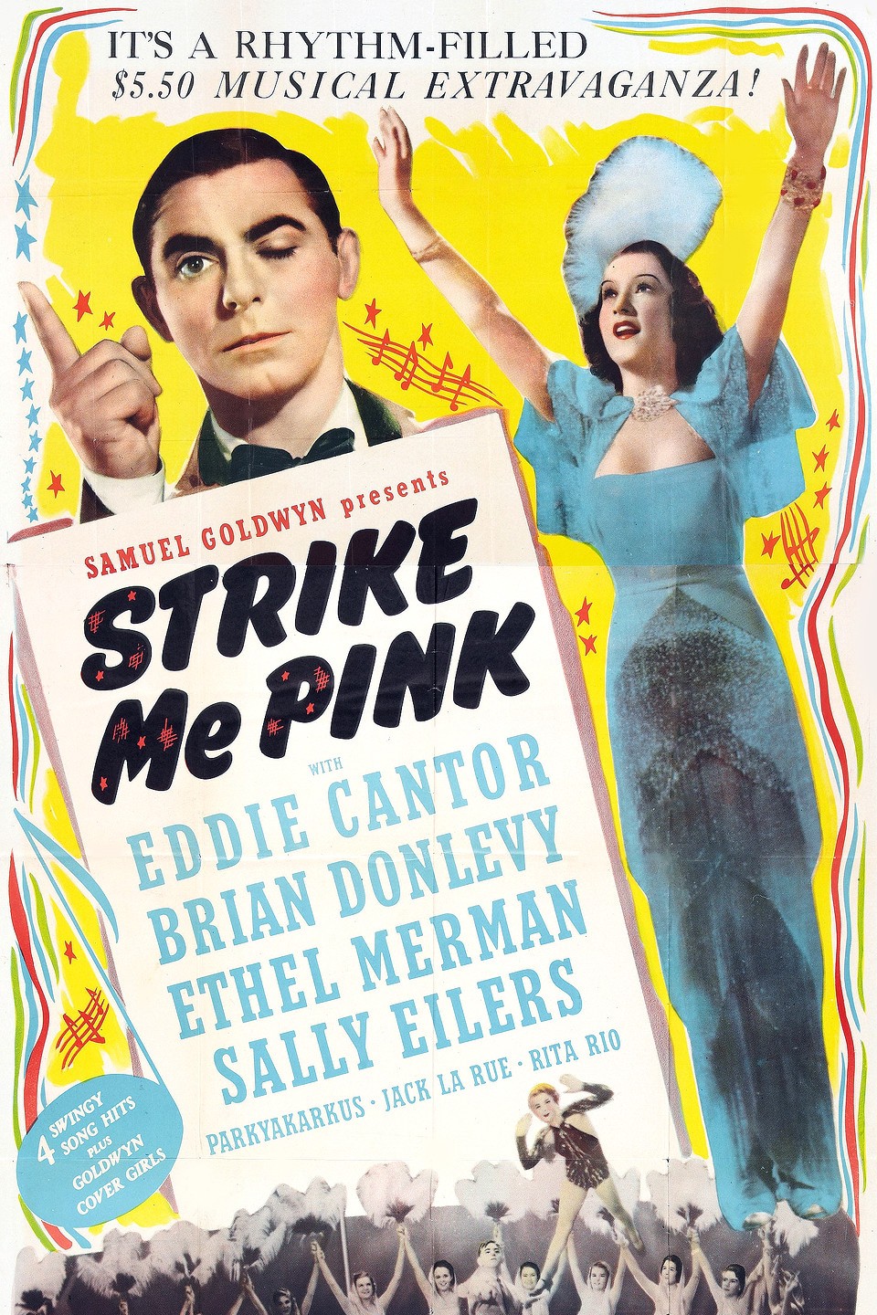 Strike Me Pink | Rotten Tomatoes
