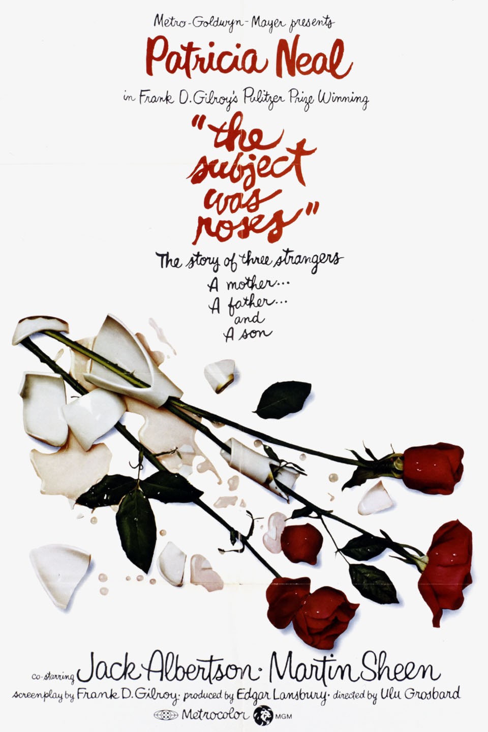 The Subject Was Roses | Rotten Tomatoes