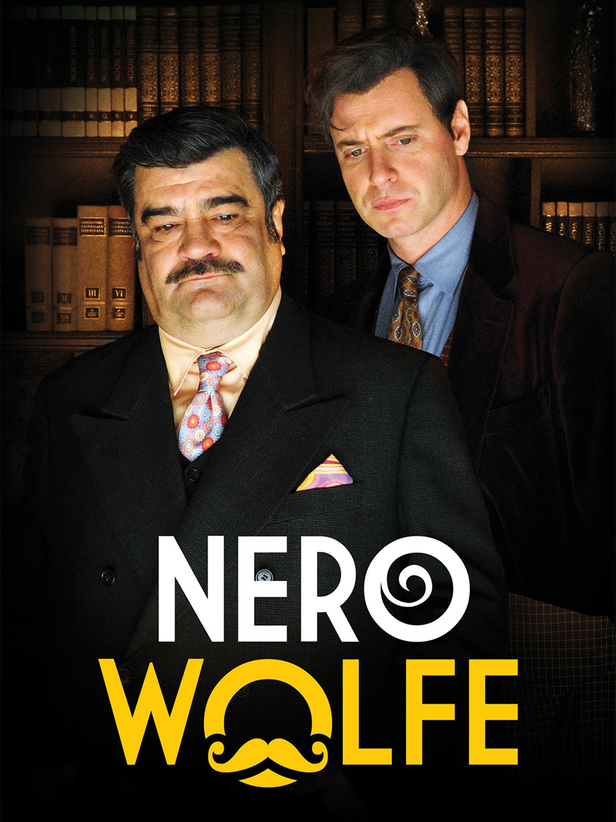 Nero Wolfe Pictures | Rotten Tomatoes