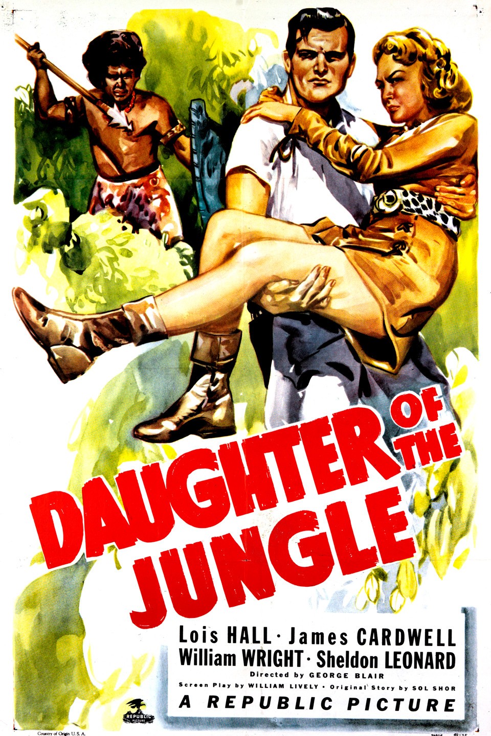 Daughter of the Jungle Pictures | Rotten Tomatoes