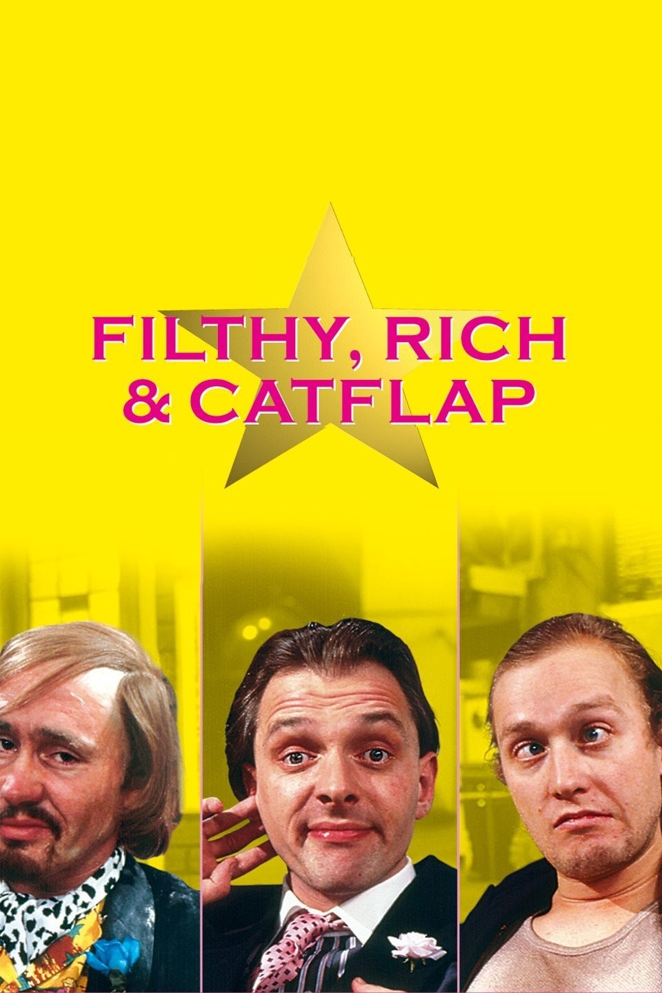 Filthy, Rich and Catflap | Rotten Tomatoes