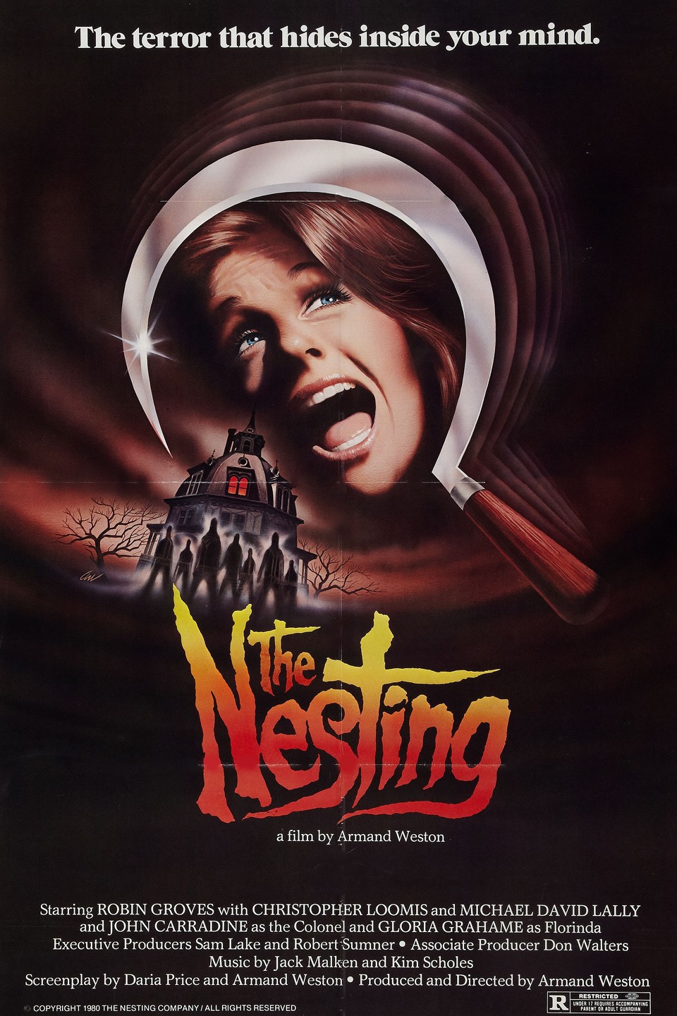 The Nesting | Rotten Tomatoes