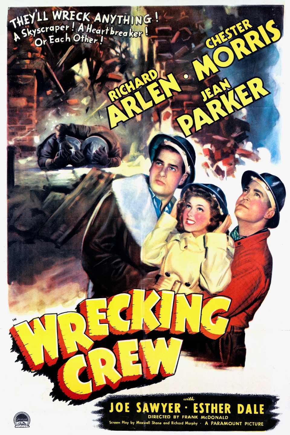 Wrecking Crew | Rotten Tomatoes