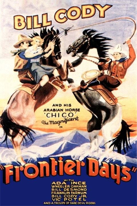 Frontier Days Pictures | Rotten Tomatoes