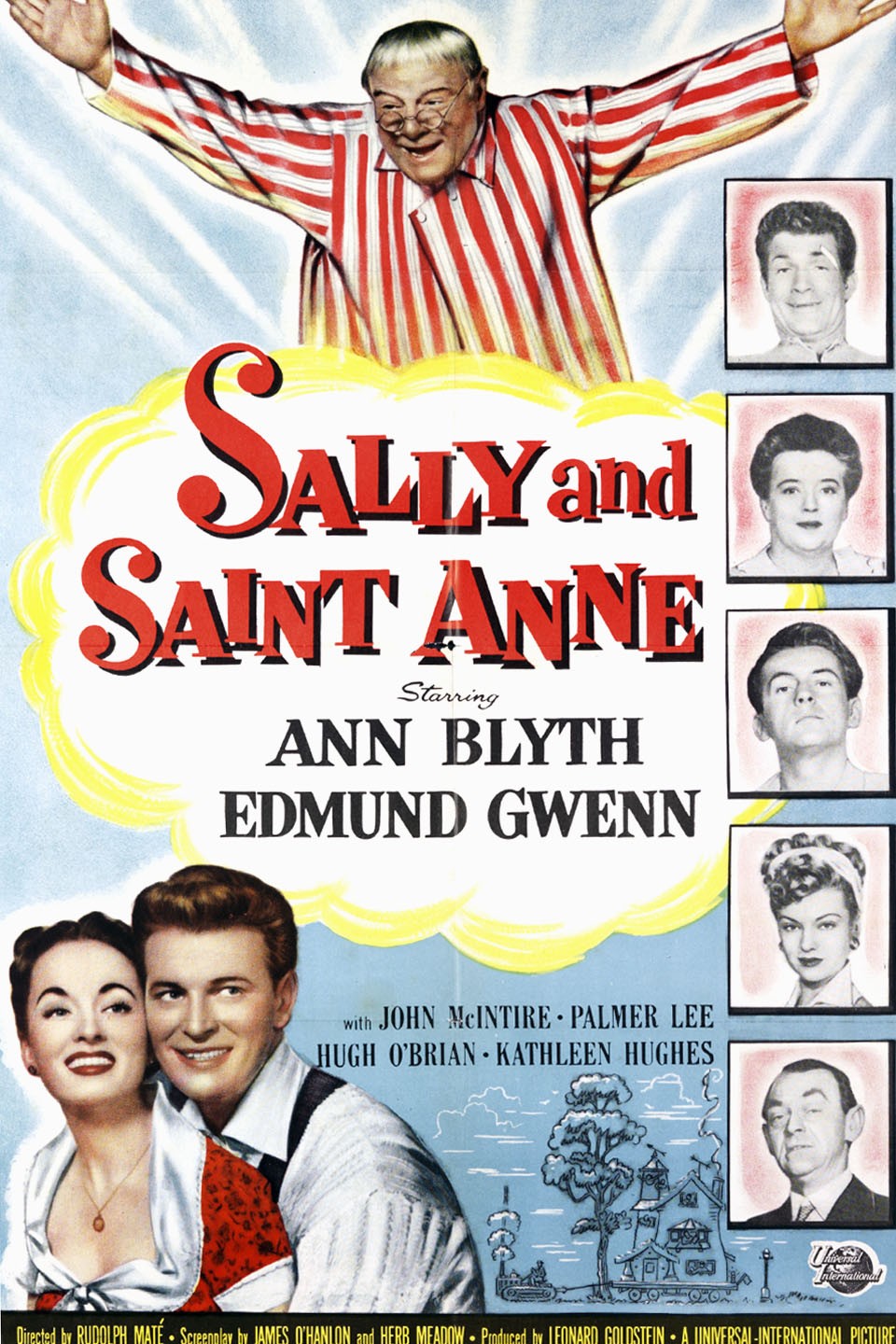 Sally and Saint Anne | Rotten Tomatoes