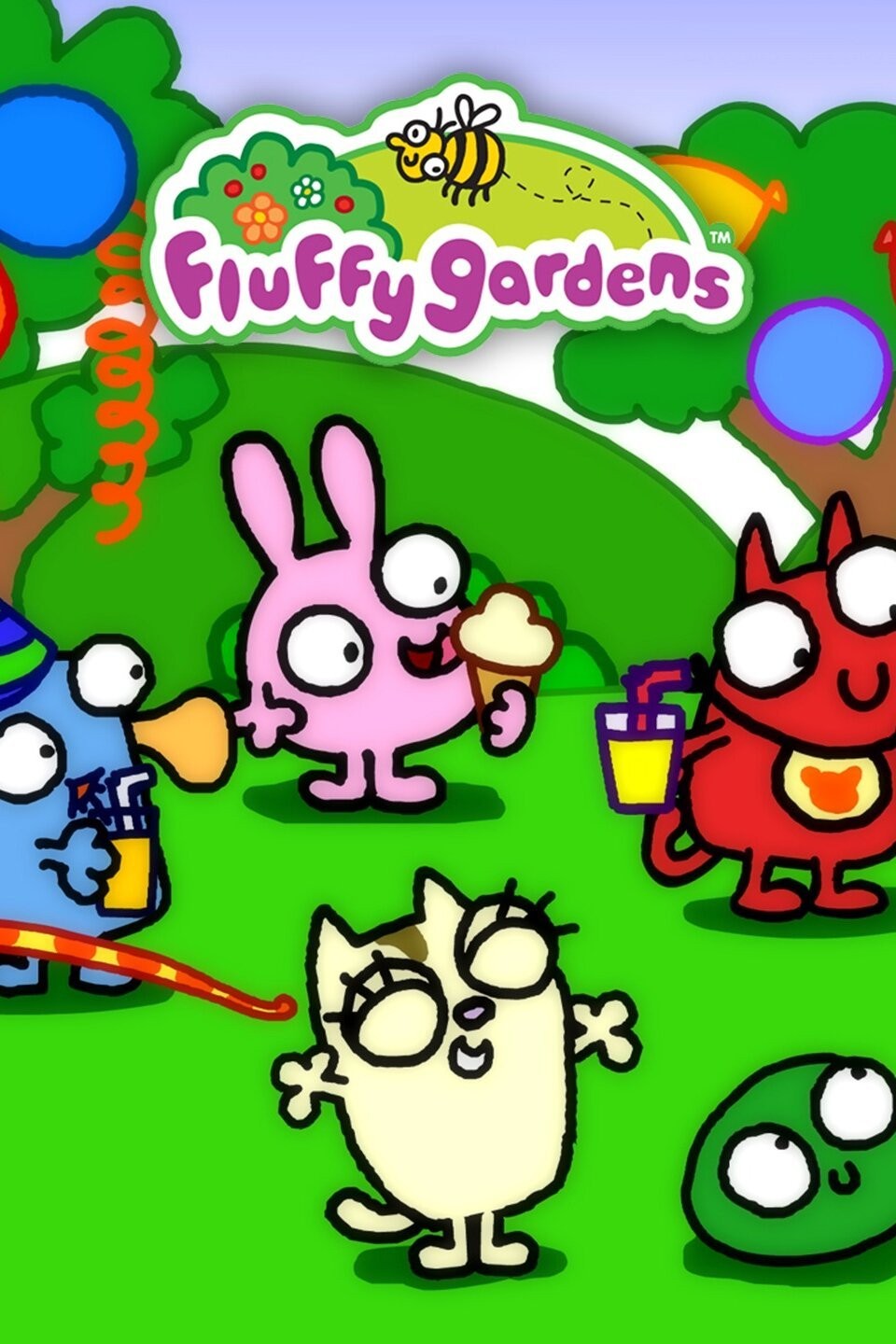Fluffy Gardens | Rotten Tomatoes