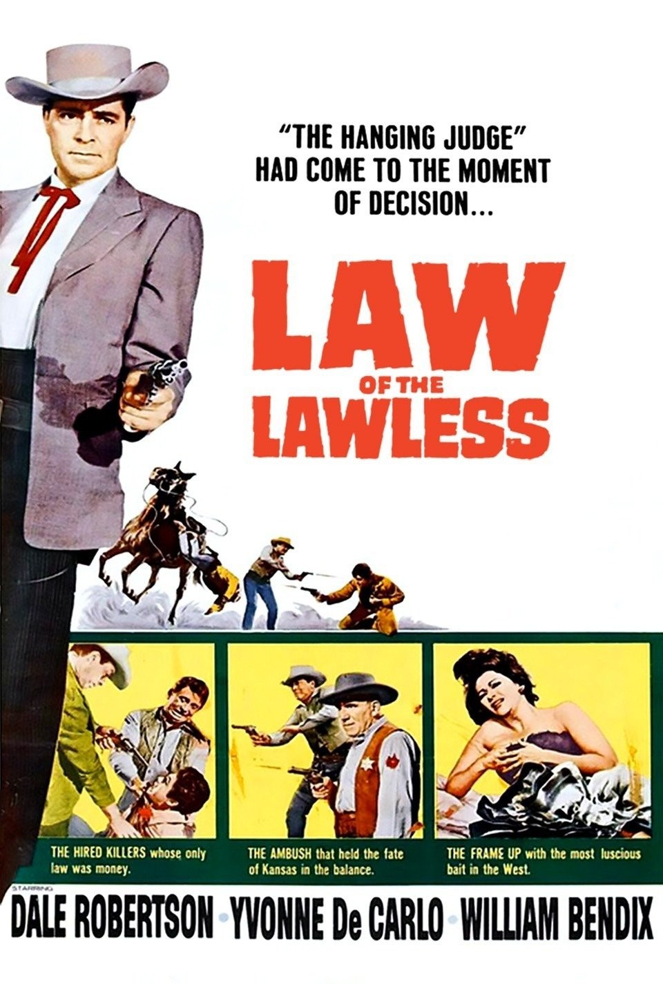 Law of the Lawless | Rotten Tomatoes