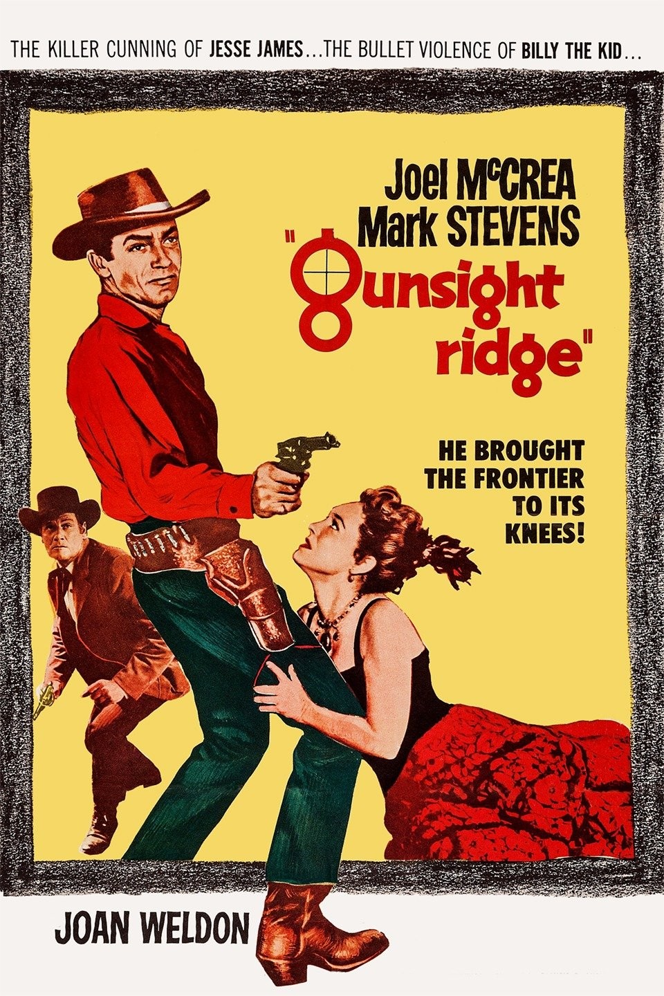 Gunsight Ridge Pictures | Rotten Tomatoes