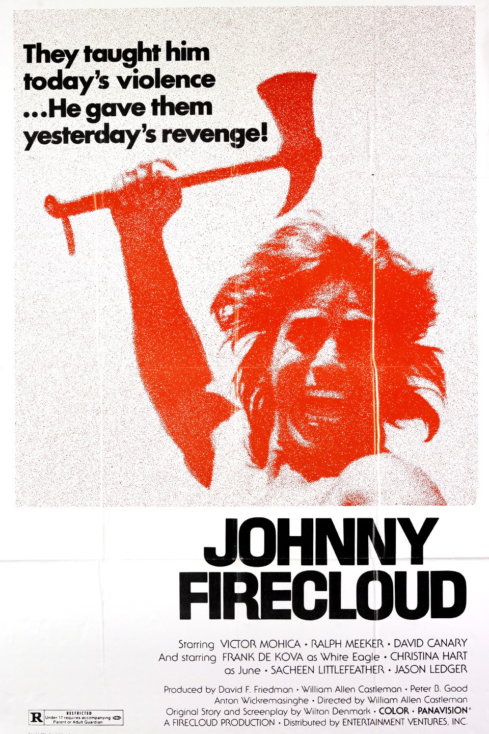 Johnny Firecloud | Rotten Tomatoes