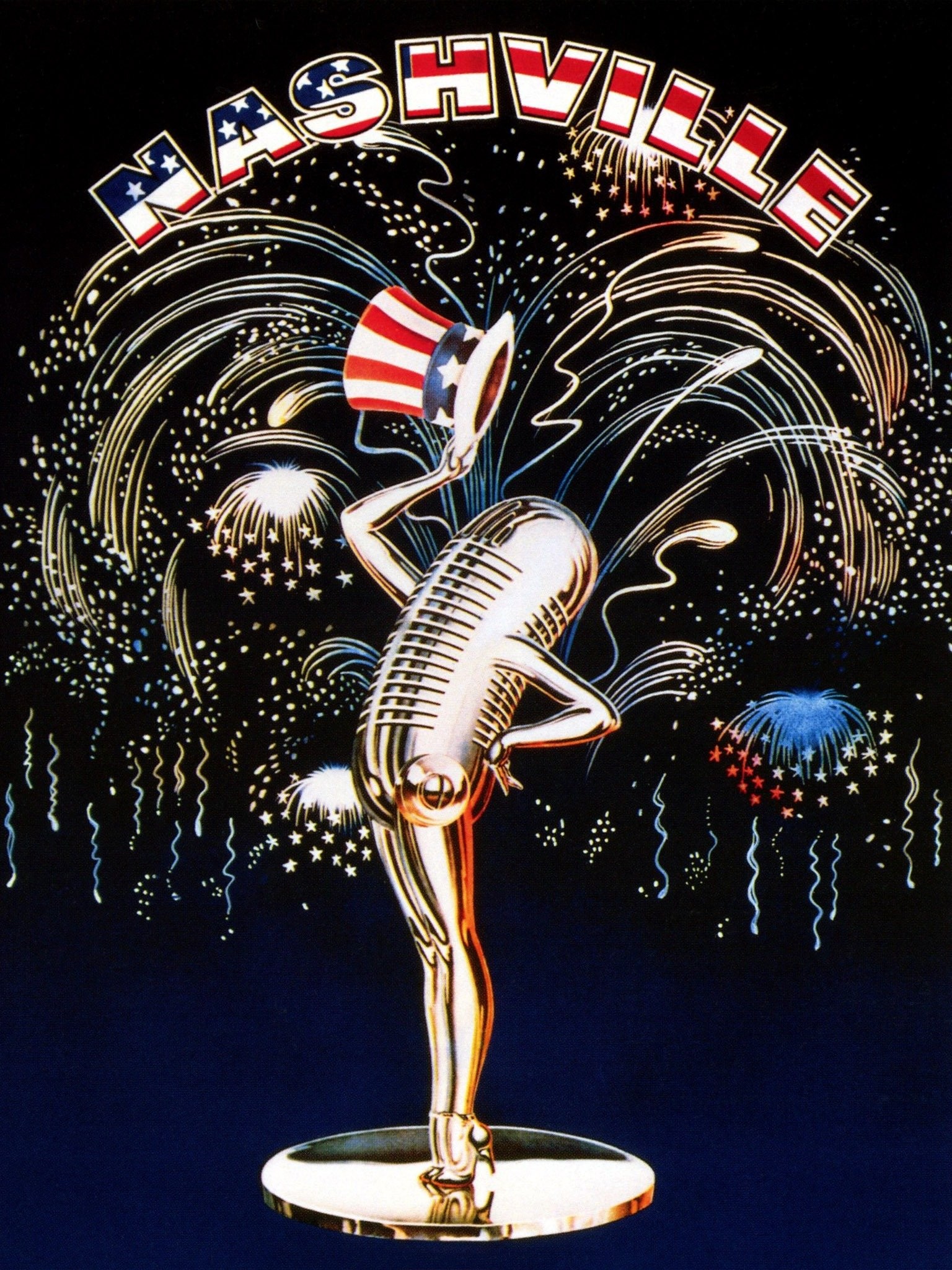 Nashville Altman Poster