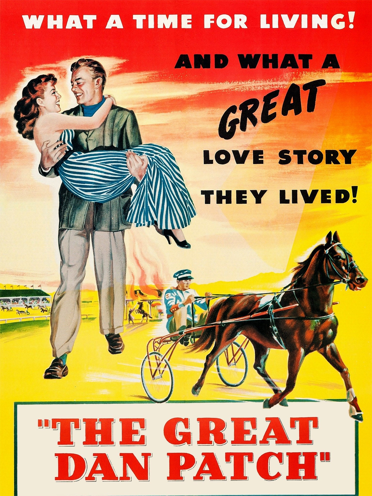 The Great Dan Patch Pictures | Rotten Tomatoes