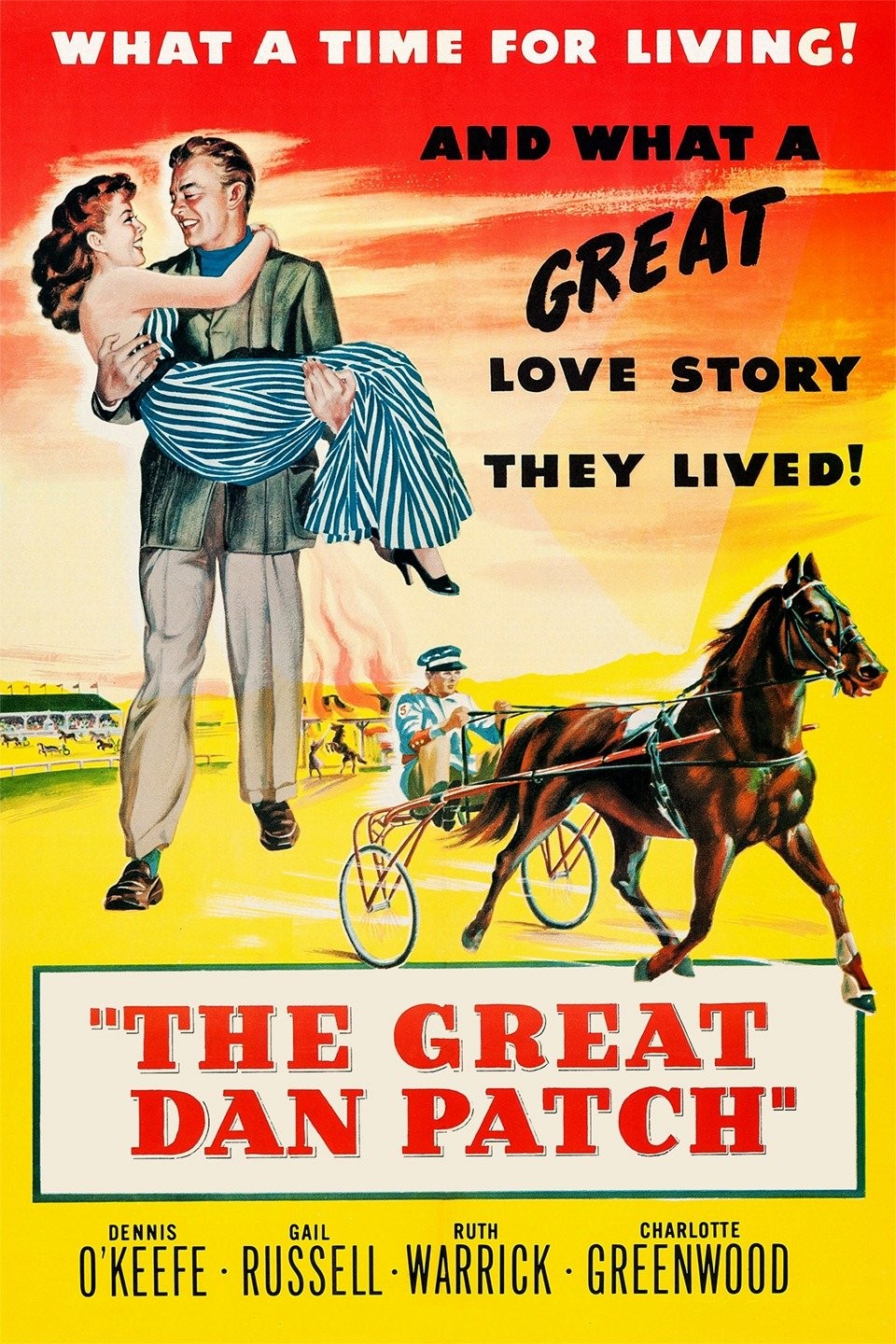 The Great Dan Patch | Rotten Tomatoes