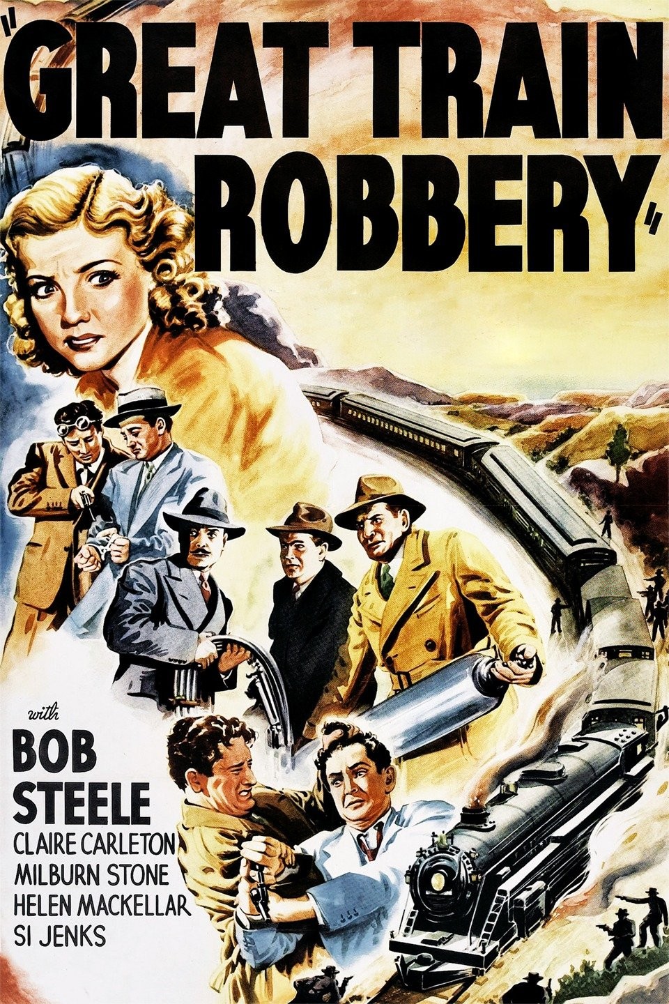 The Great Train Robbery | Rotten Tomatoes