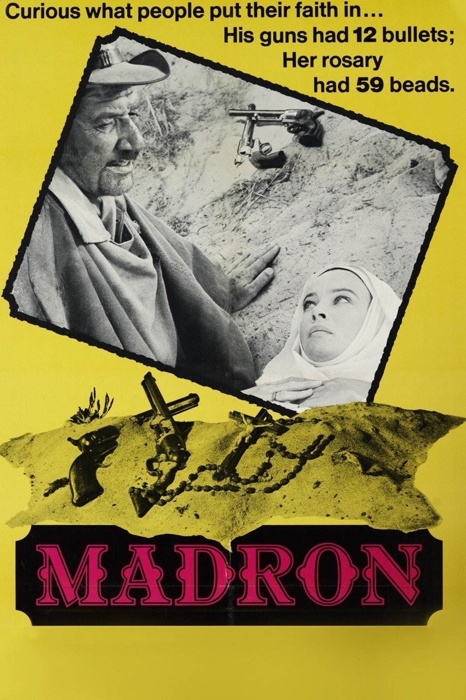 Madron | Rotten Tomatoes
