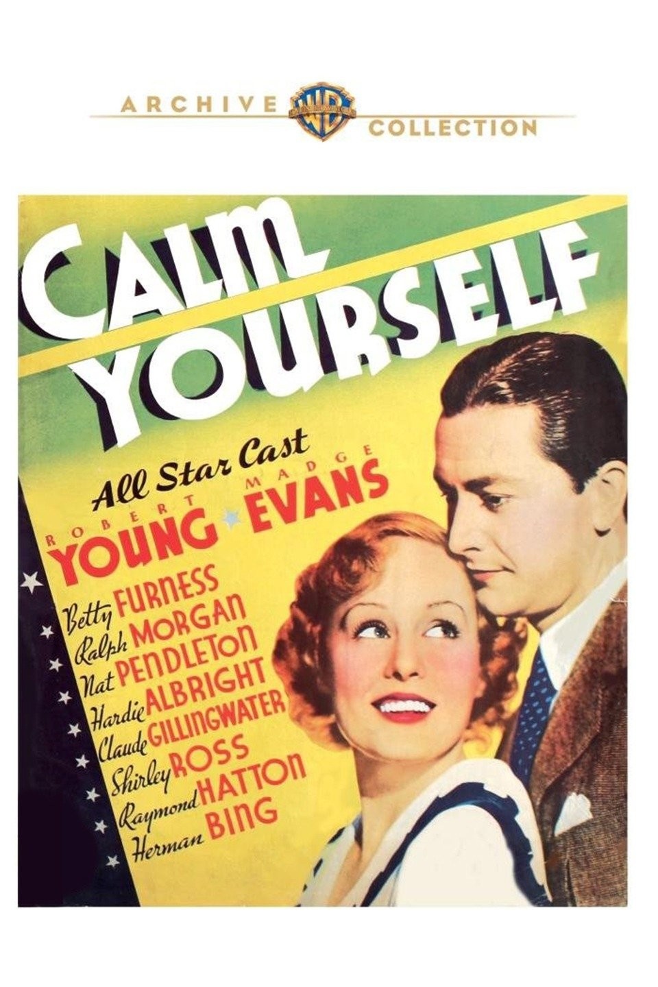 Calm Yourself | Rotten Tomatoes