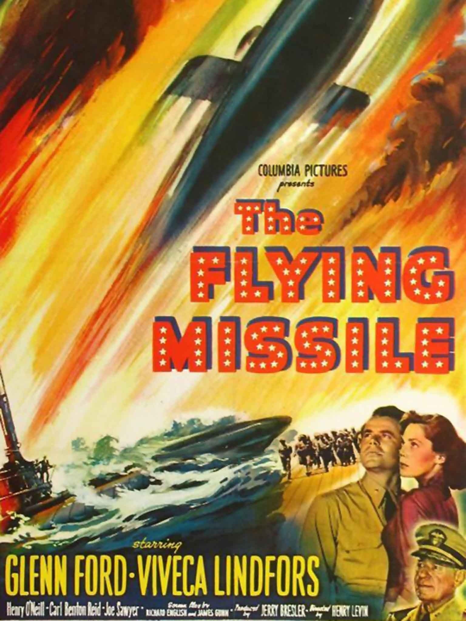 The Flying Missile Pictures | Rotten Tomatoes