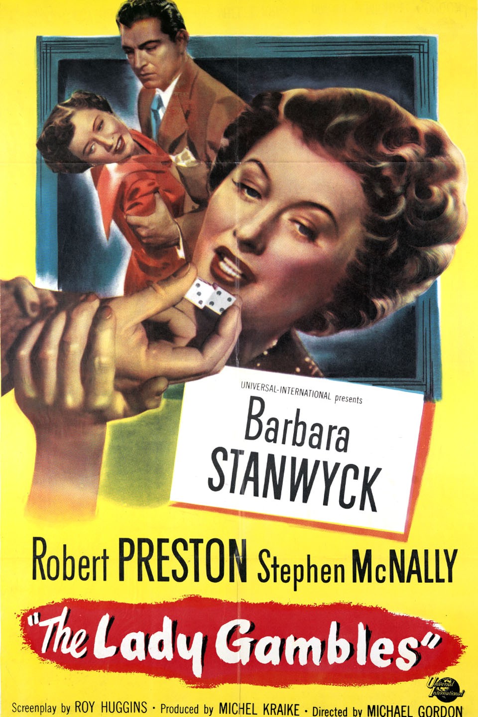 The Lady Gambles | Rotten Tomatoes