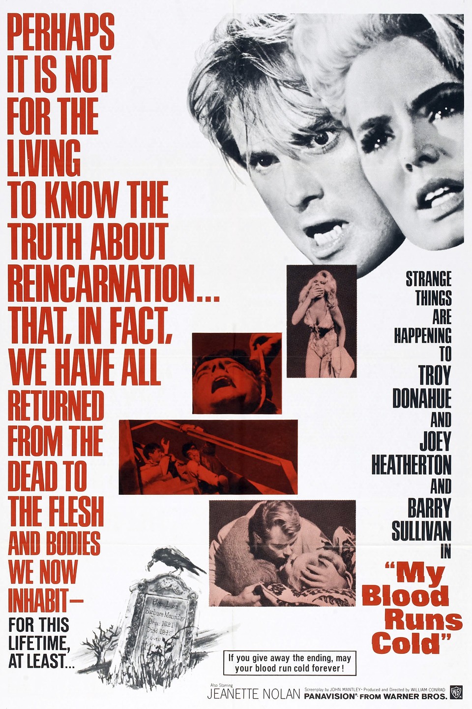 My Blood Runs Cold | Rotten Tomatoes