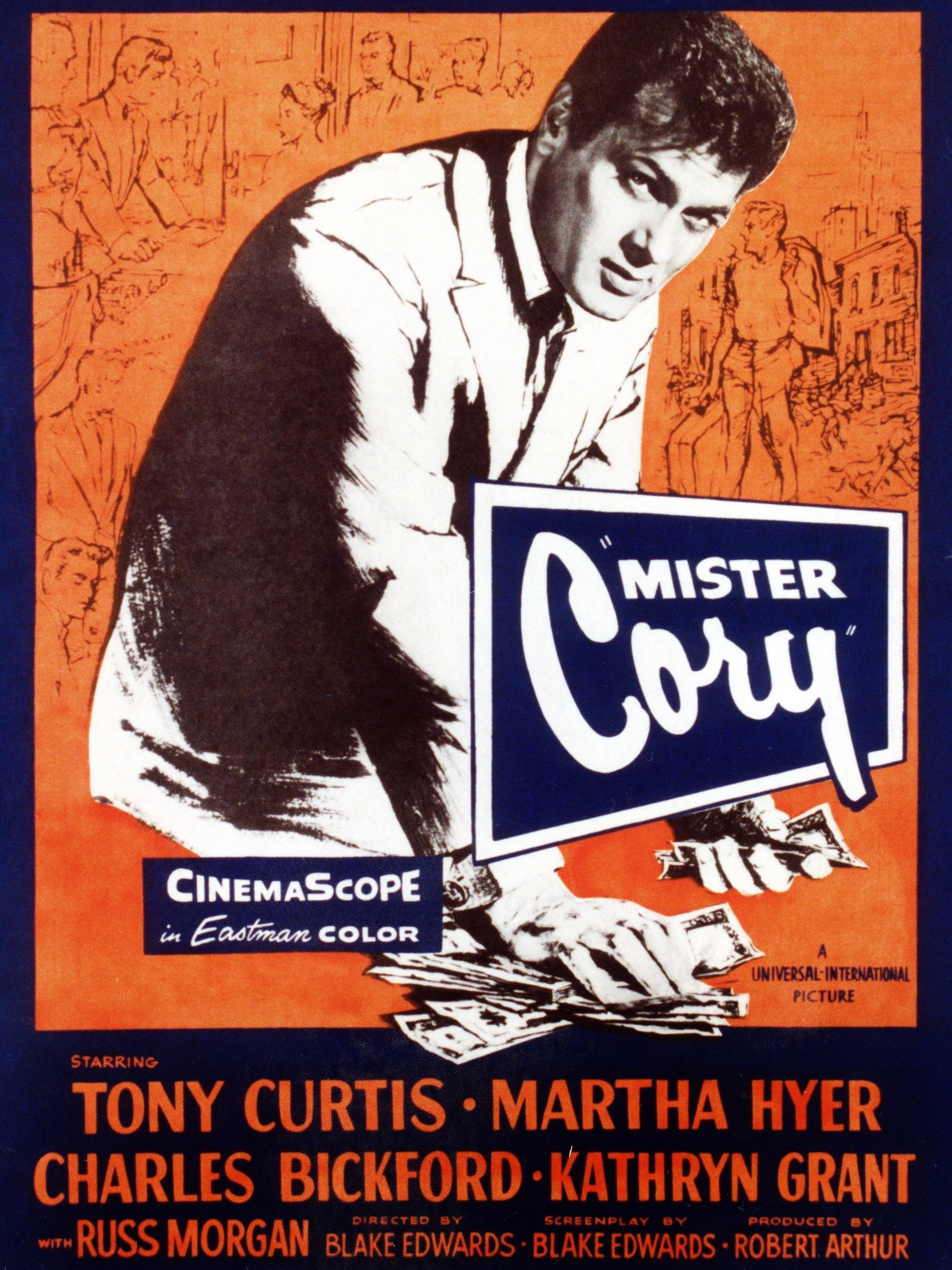 Mister Cory Pictures | Rotten Tomatoes