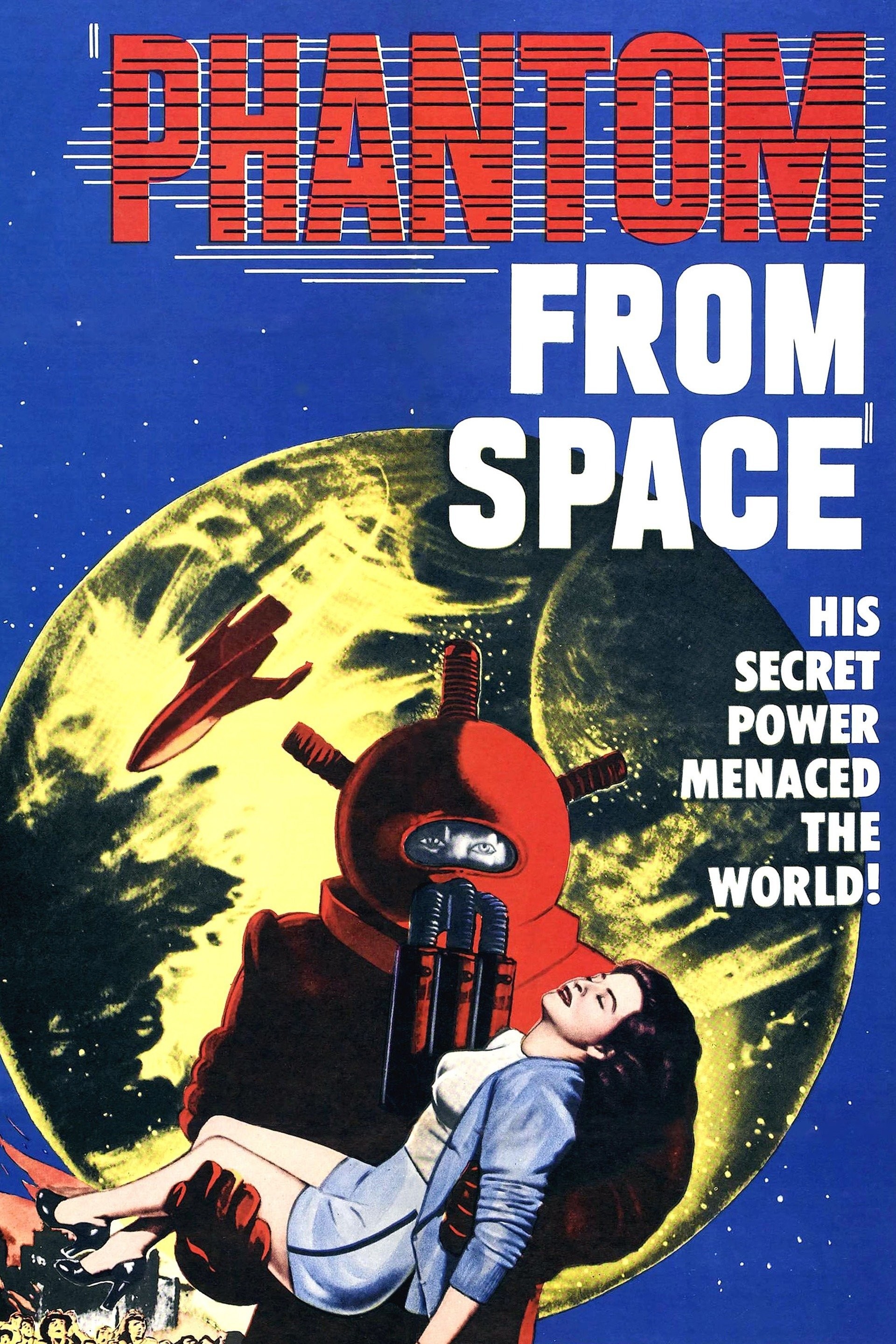 Phantom From Space | Rotten Tomatoes