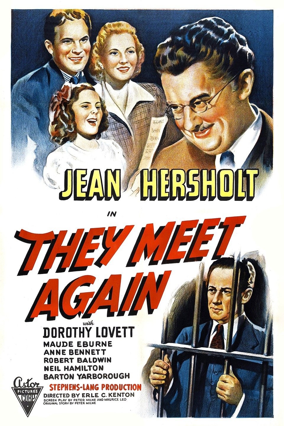 They Meet Again | Rotten Tomatoes