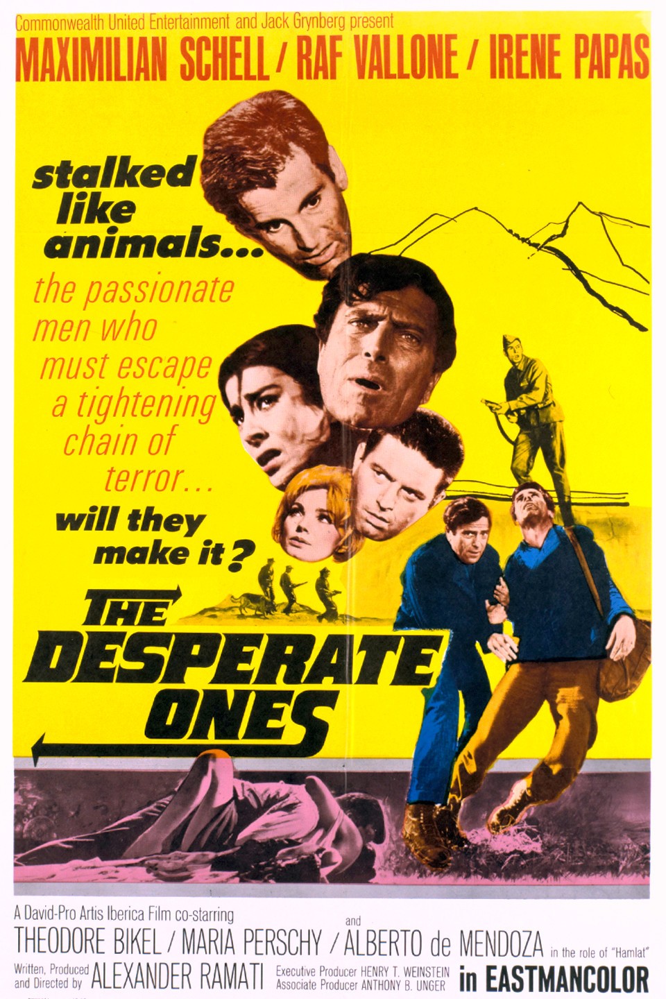 The Desperate Ones Pictures | Rotten Tomatoes