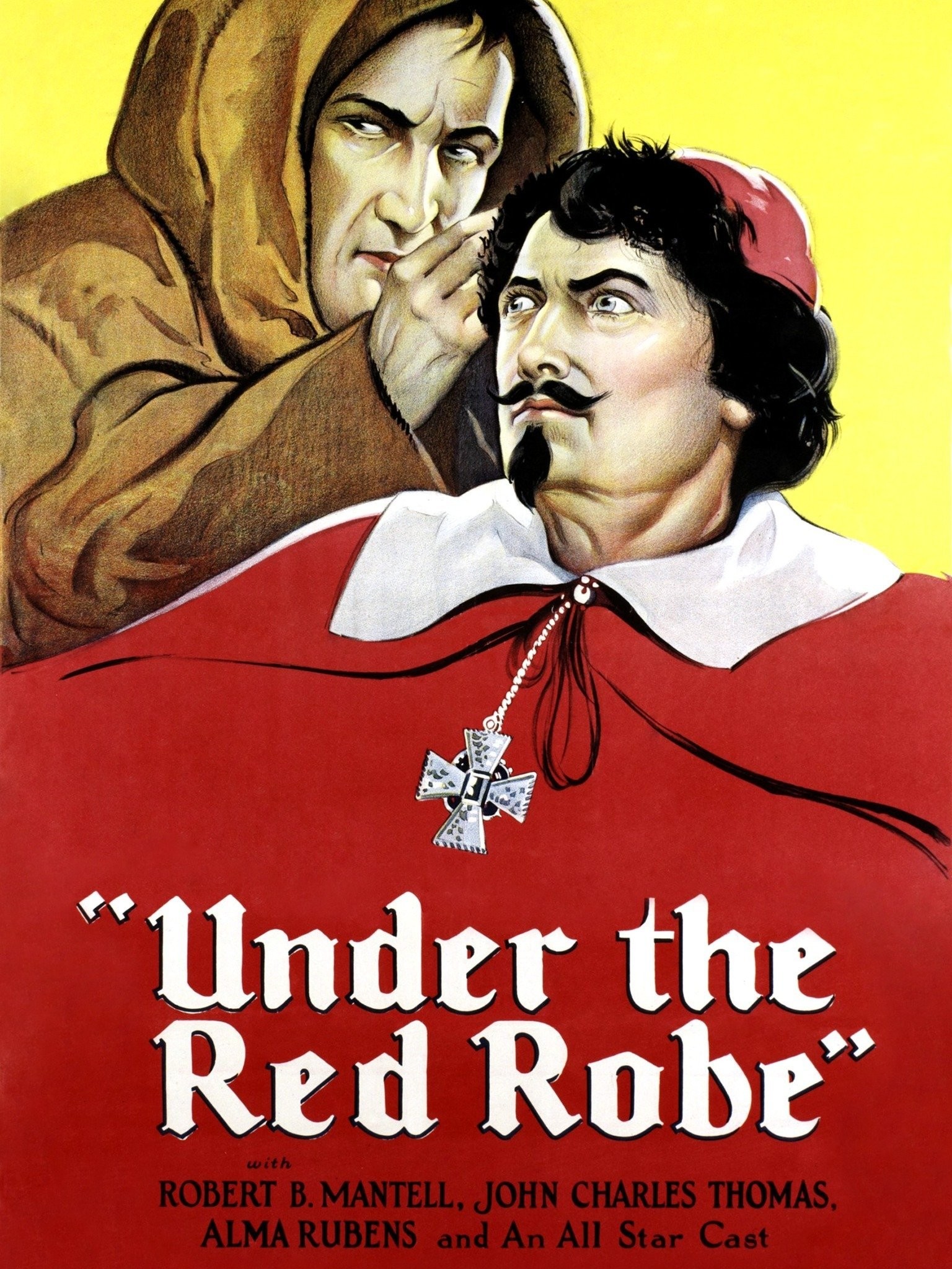 Cast Of The Movie The Robe 60 Photos - Moonagedaydream.film