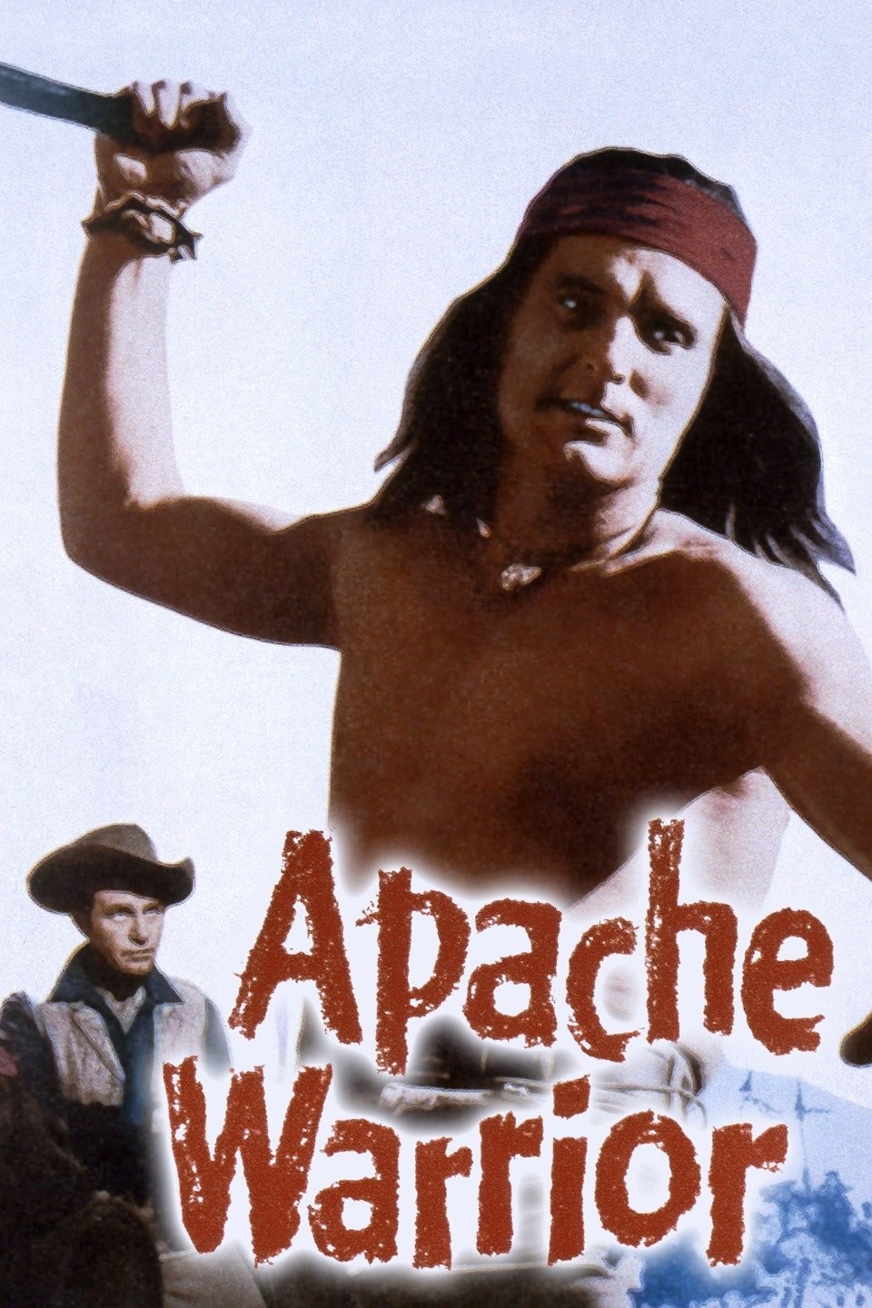 Apache Warrior Weapons