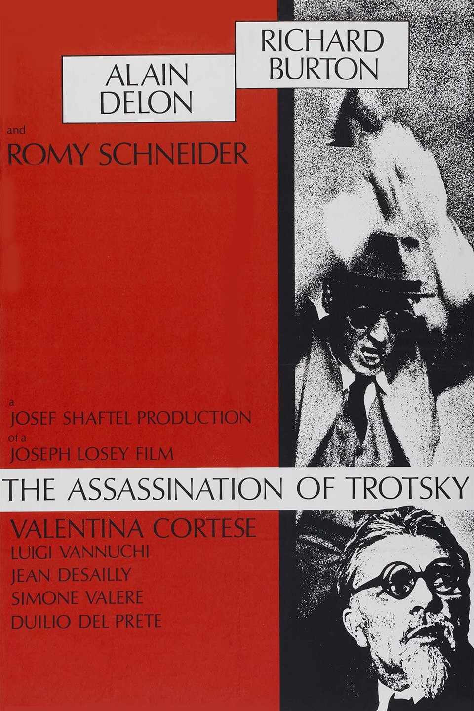 The Assassination of Trotsky Pictures | Rotten Tomatoes
