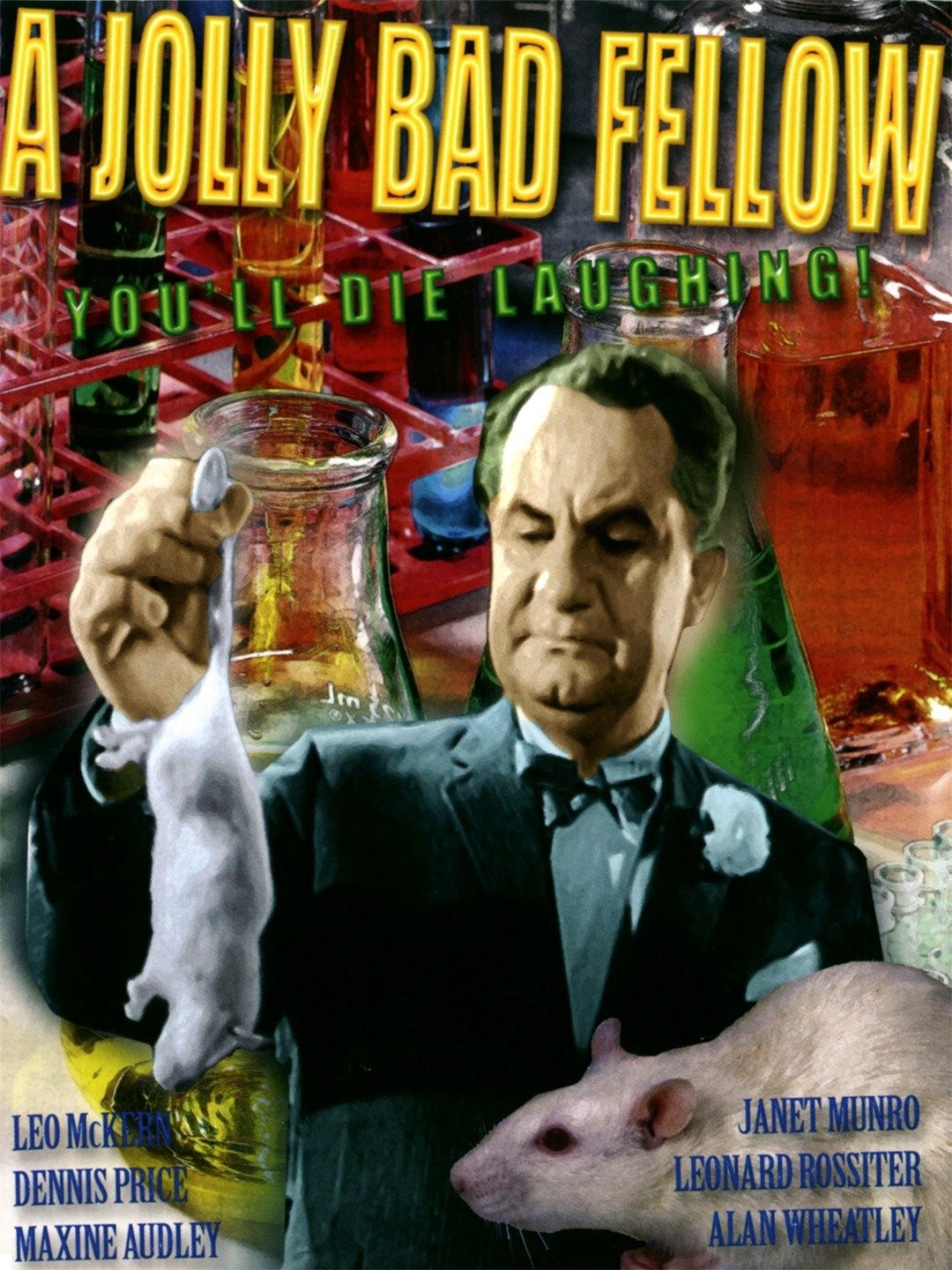 A Jolly Bad Fellow Pictures | Rotten Tomatoes