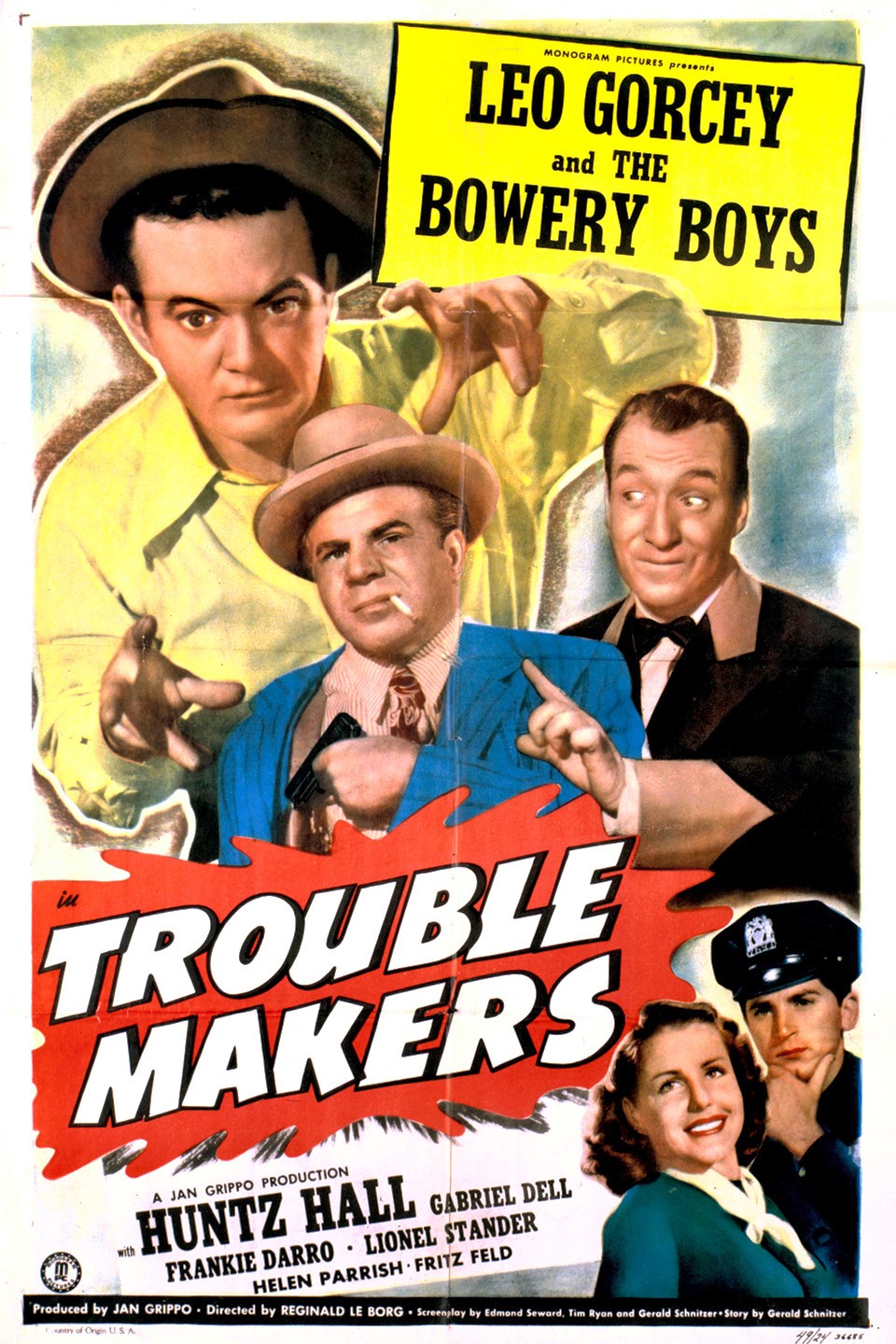 Trouble Makers | Rotten Tomatoes