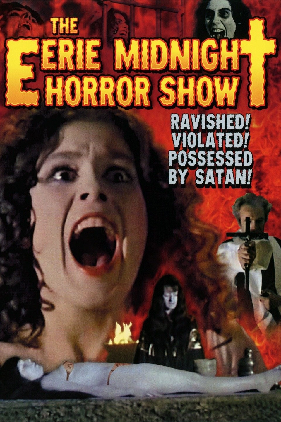 Eerie Midnight Horror Show | Rotten Tomatoes