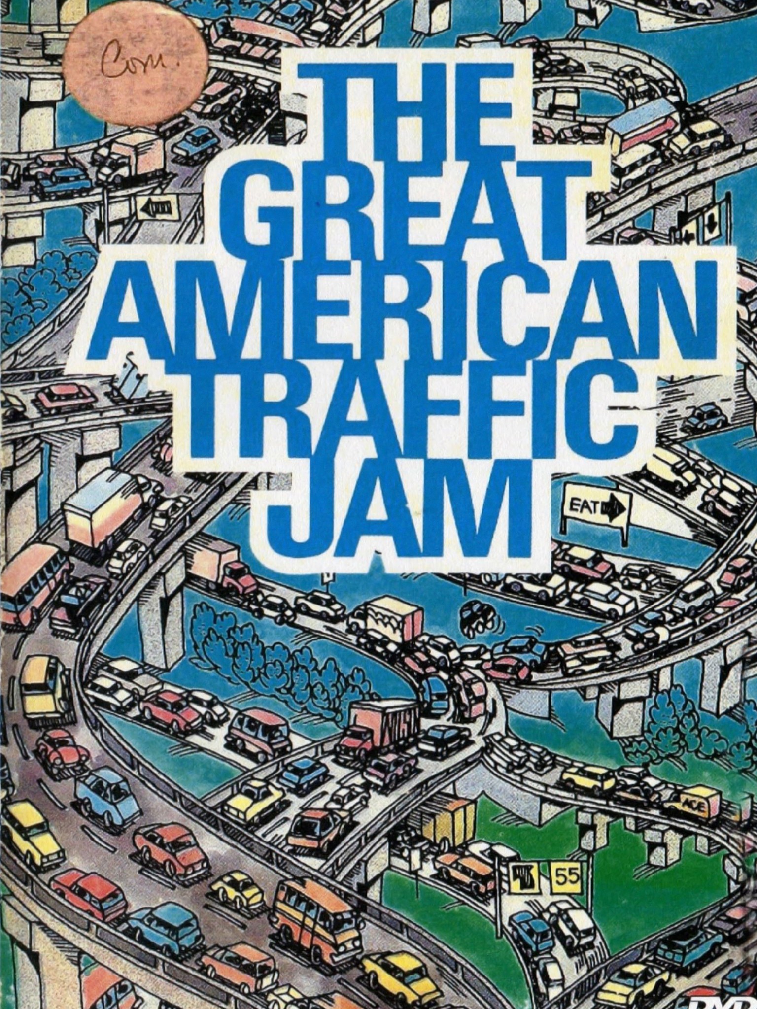 The Great American Traffic Jam Pictures | Rotten Tomatoes