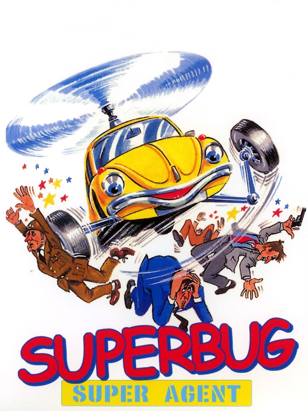 Superbug: Super Agent Pictures | Rotten Tomatoes