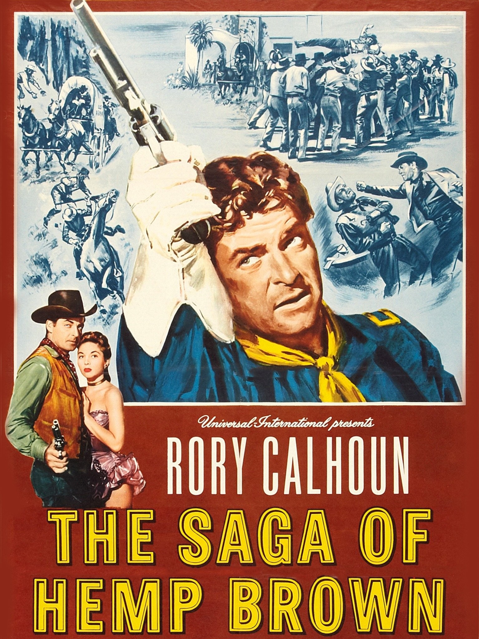 The Saga of Hemp Brown Pictures | Rotten Tomatoes