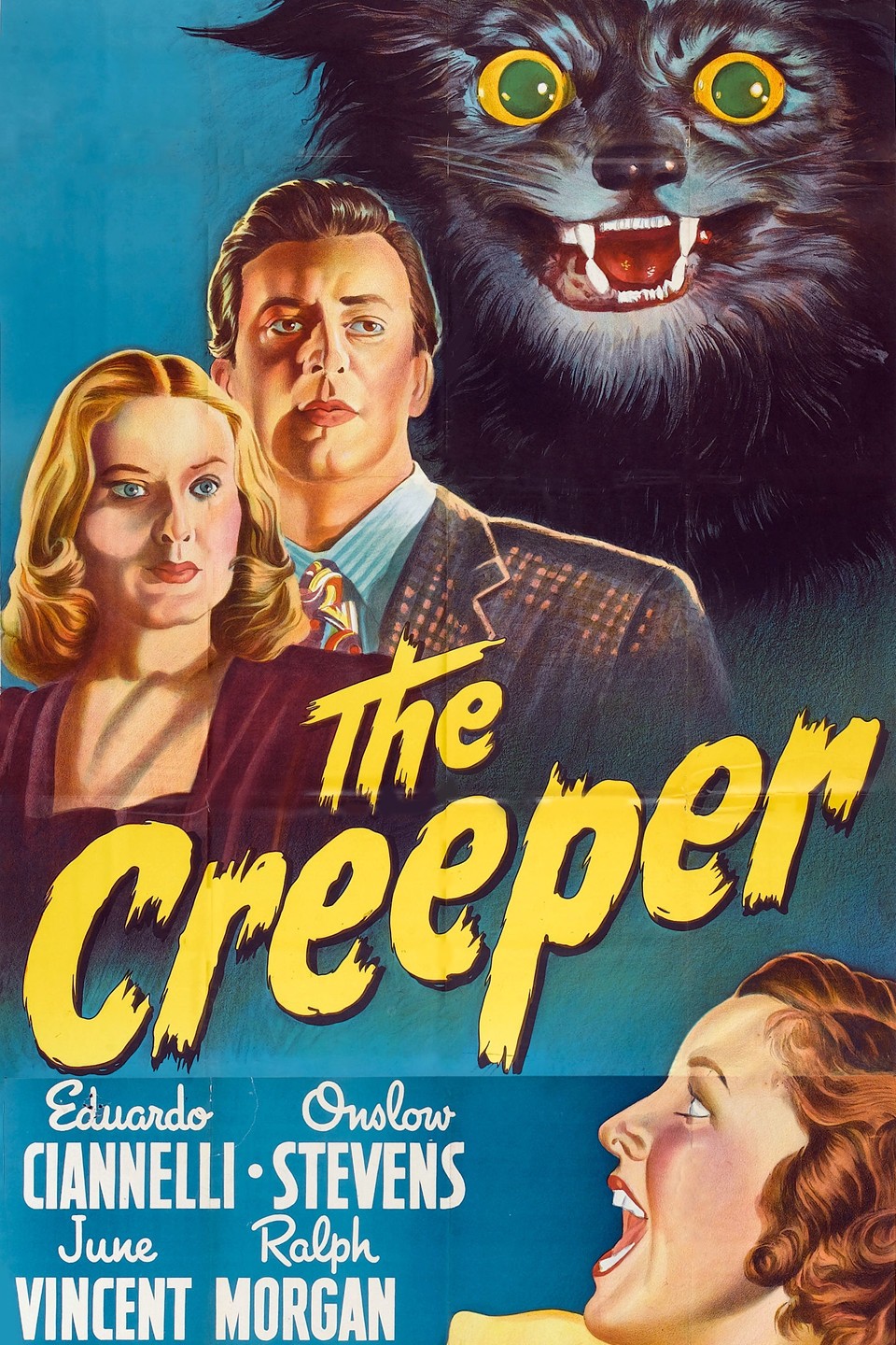 The Creeper | Rotten Tomatoes