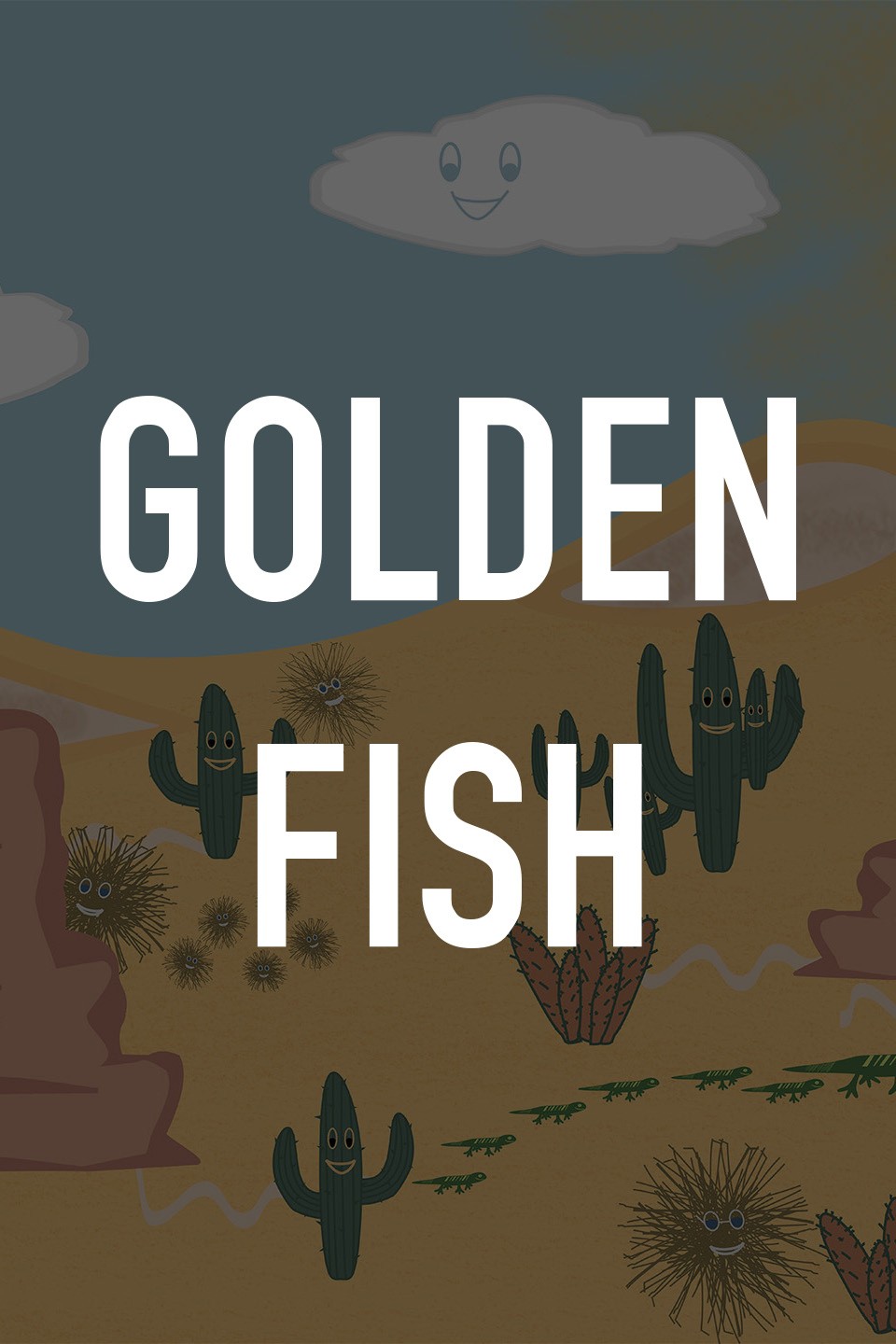 Golden Fish | Rotten Tomatoes