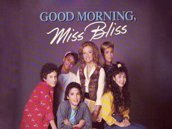Good Morning Miss Bliss Heather Hopper
