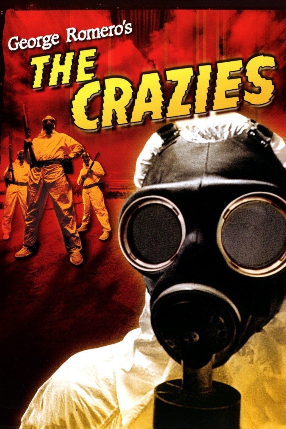 The Crazies Poster