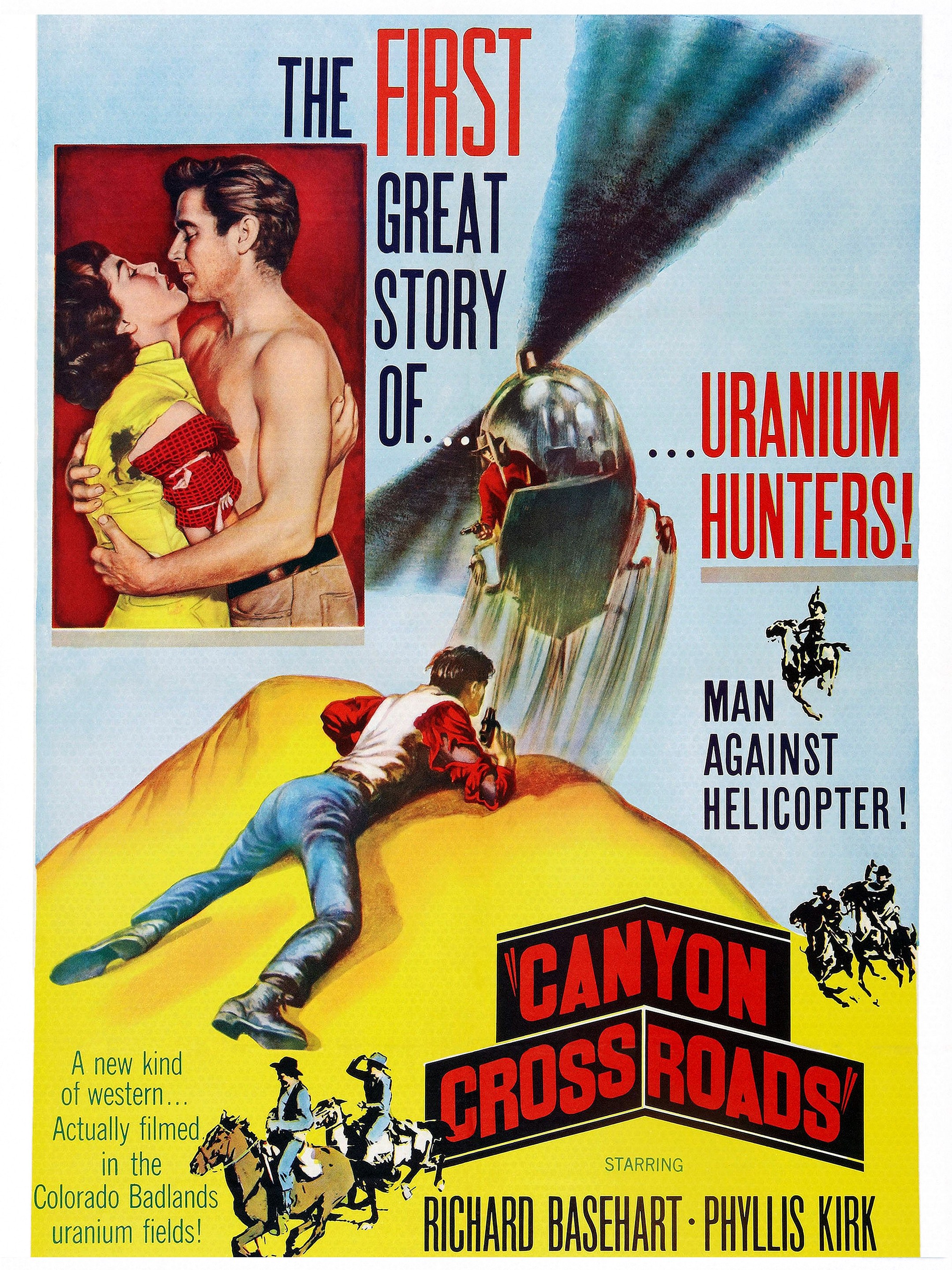 Canyon Crossroads Pictures | Rotten Tomatoes