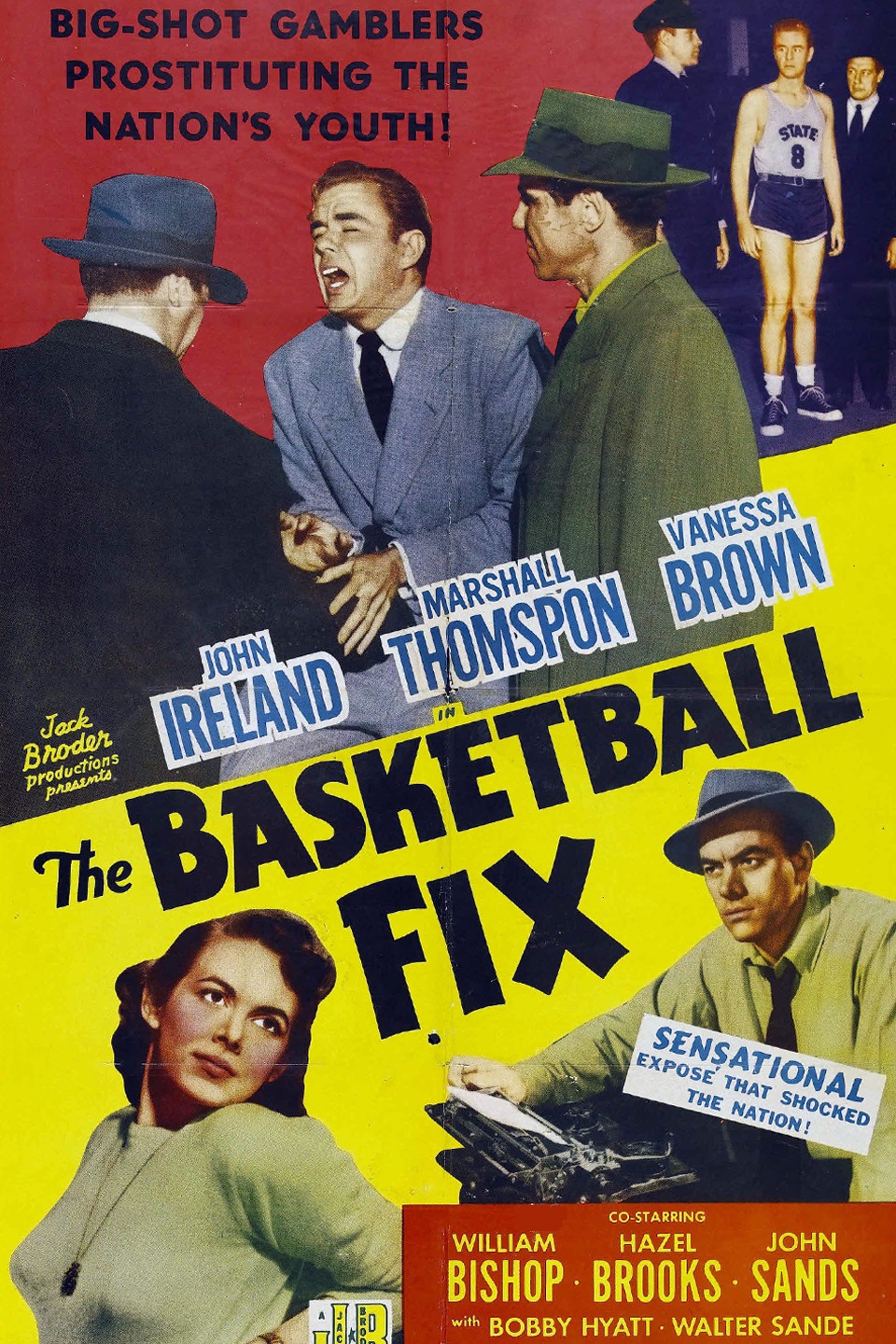 The Basketball Fix | Rotten Tomatoes