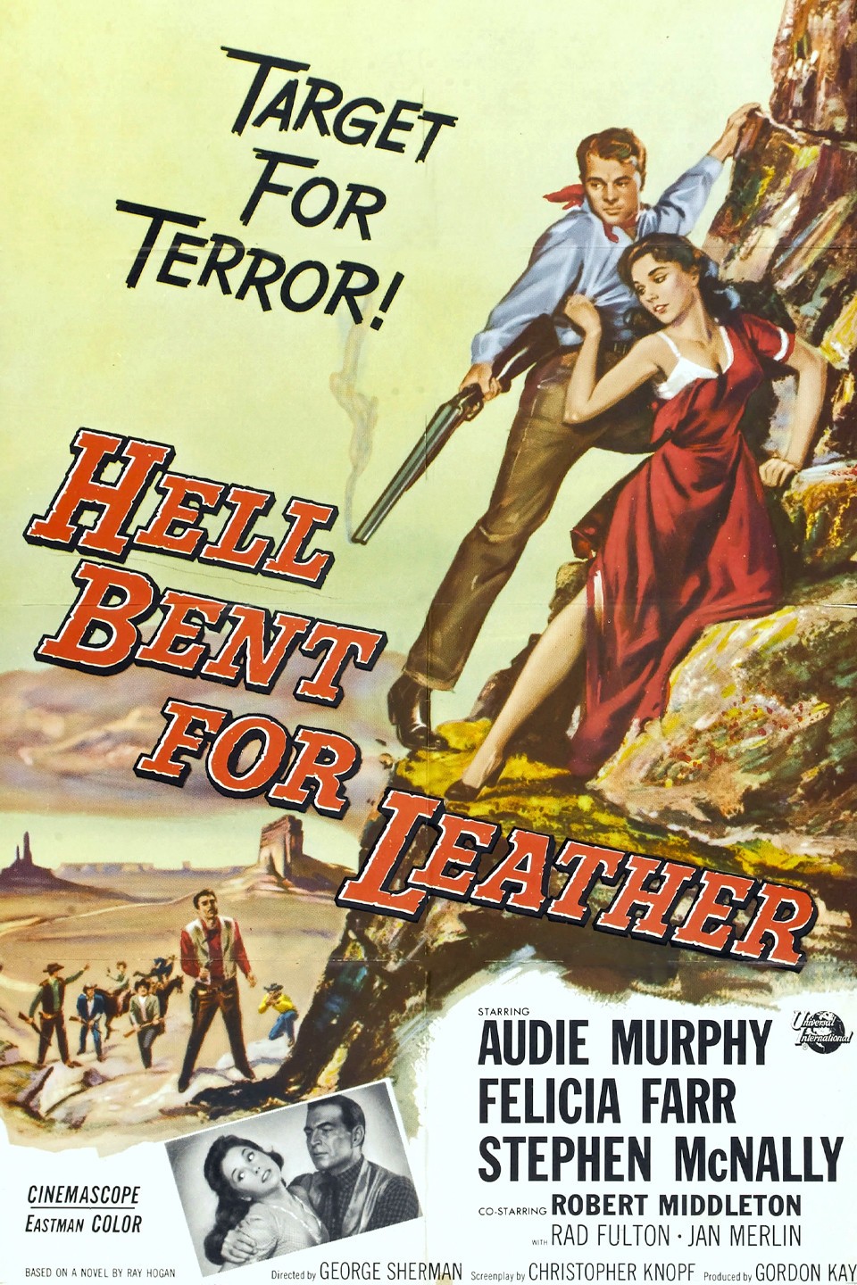 Hell Bent for Leather | Rotten Tomatoes
