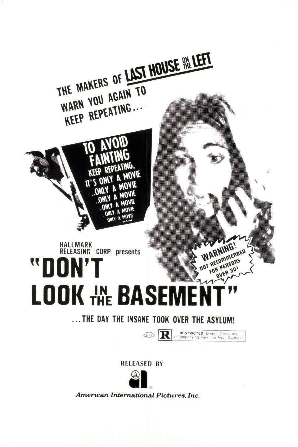 Don't Look in the Basement | Rotten Tomatoes