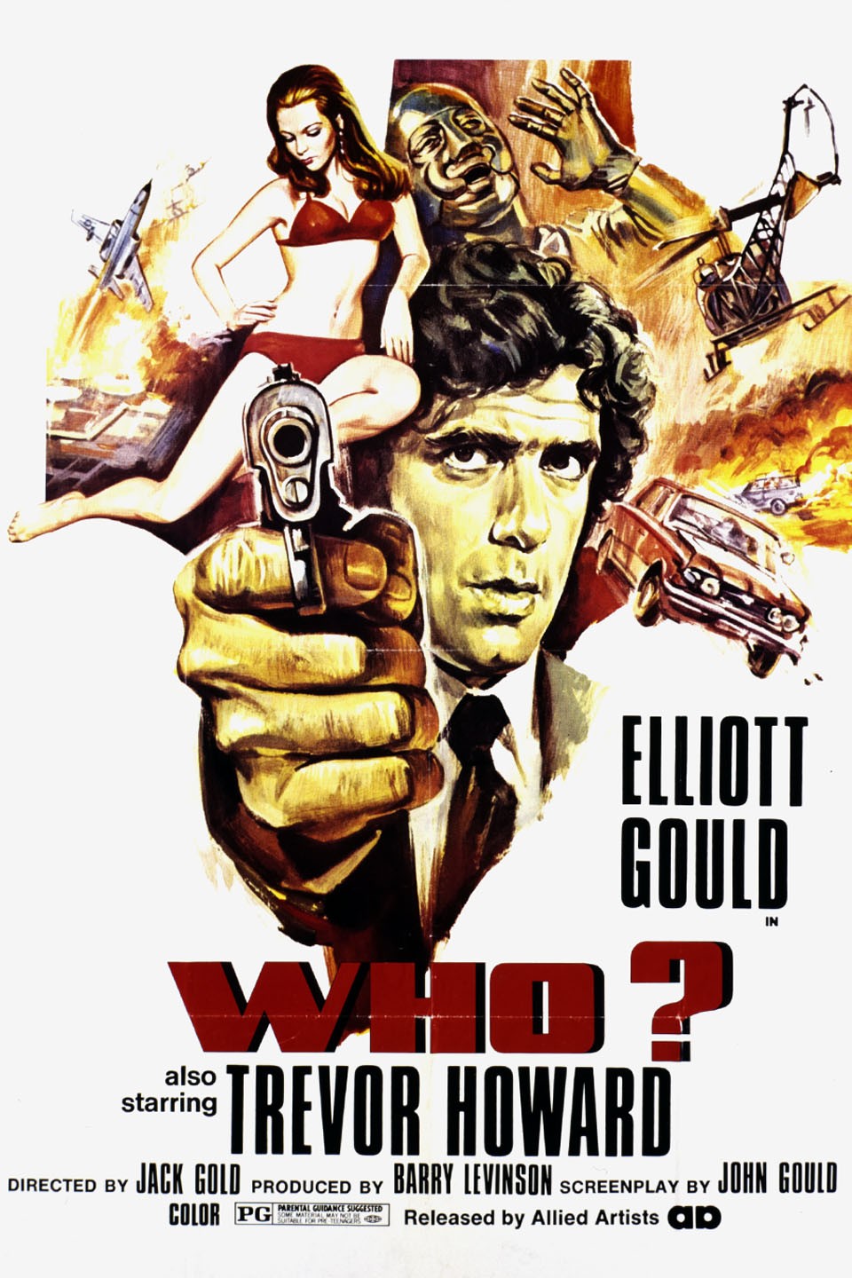 Who? | Rotten Tomatoes