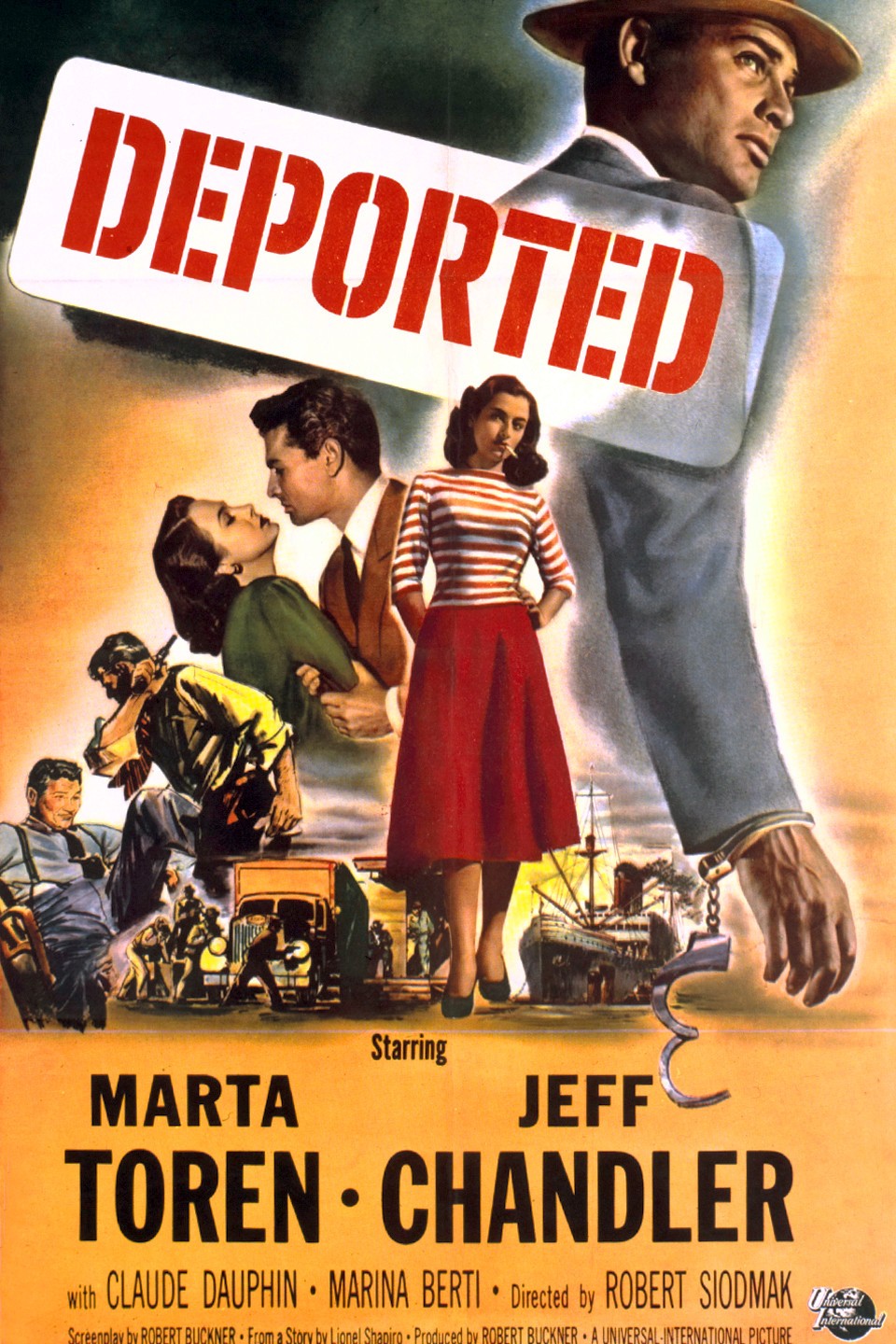 Deported Pictures | Rotten Tomatoes