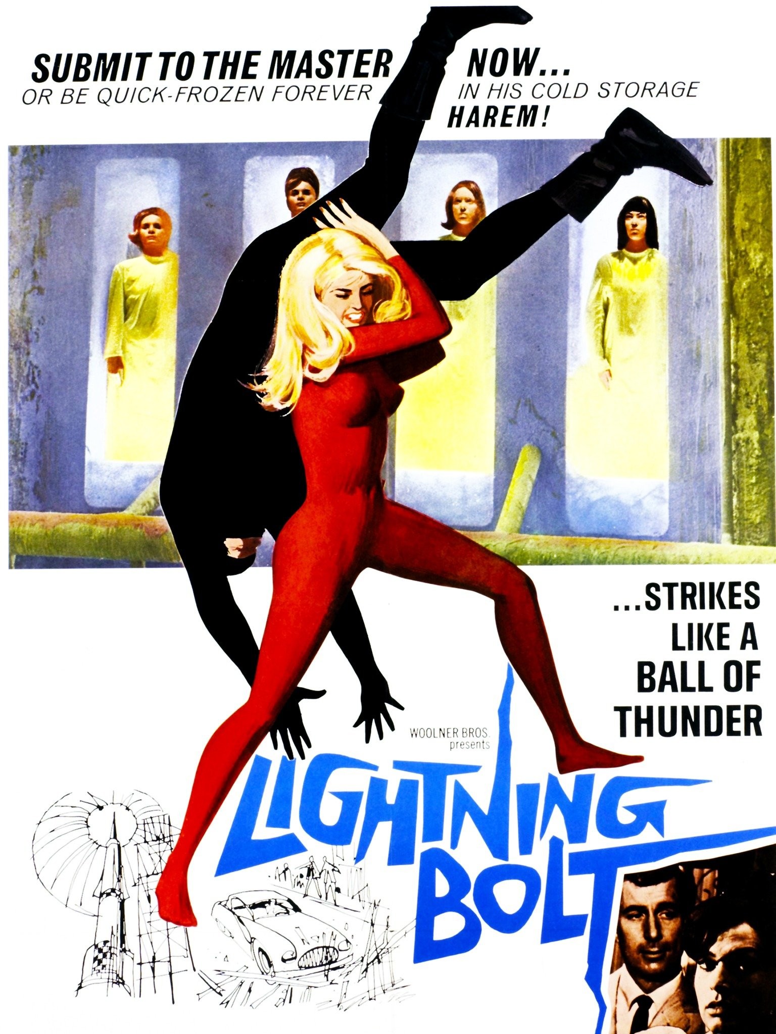 Lightning Bolt Pictures | Rotten Tomatoes