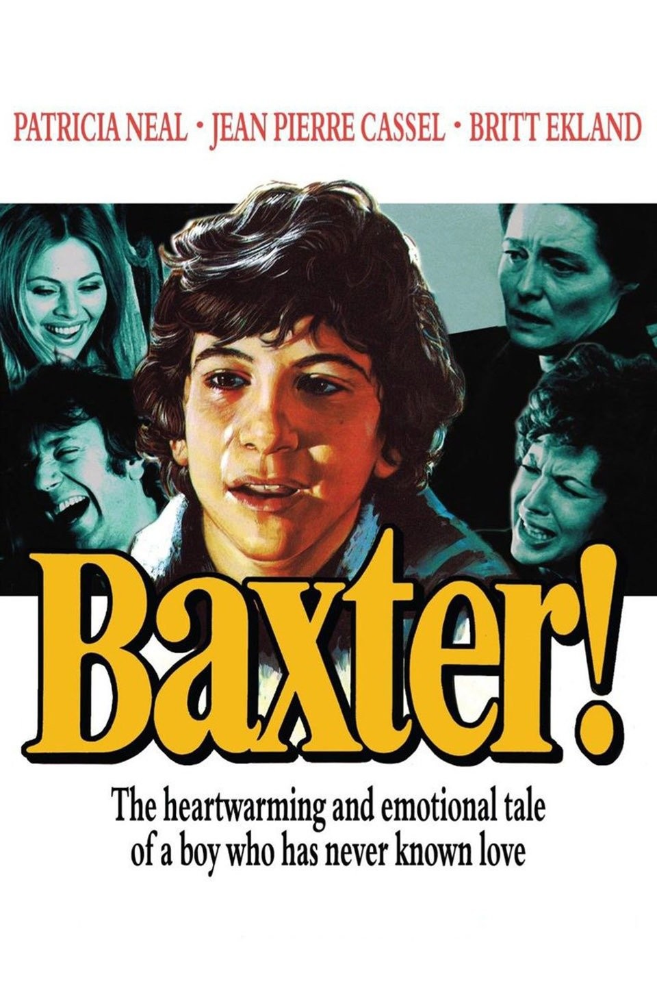Baxter! | Rotten Tomatoes