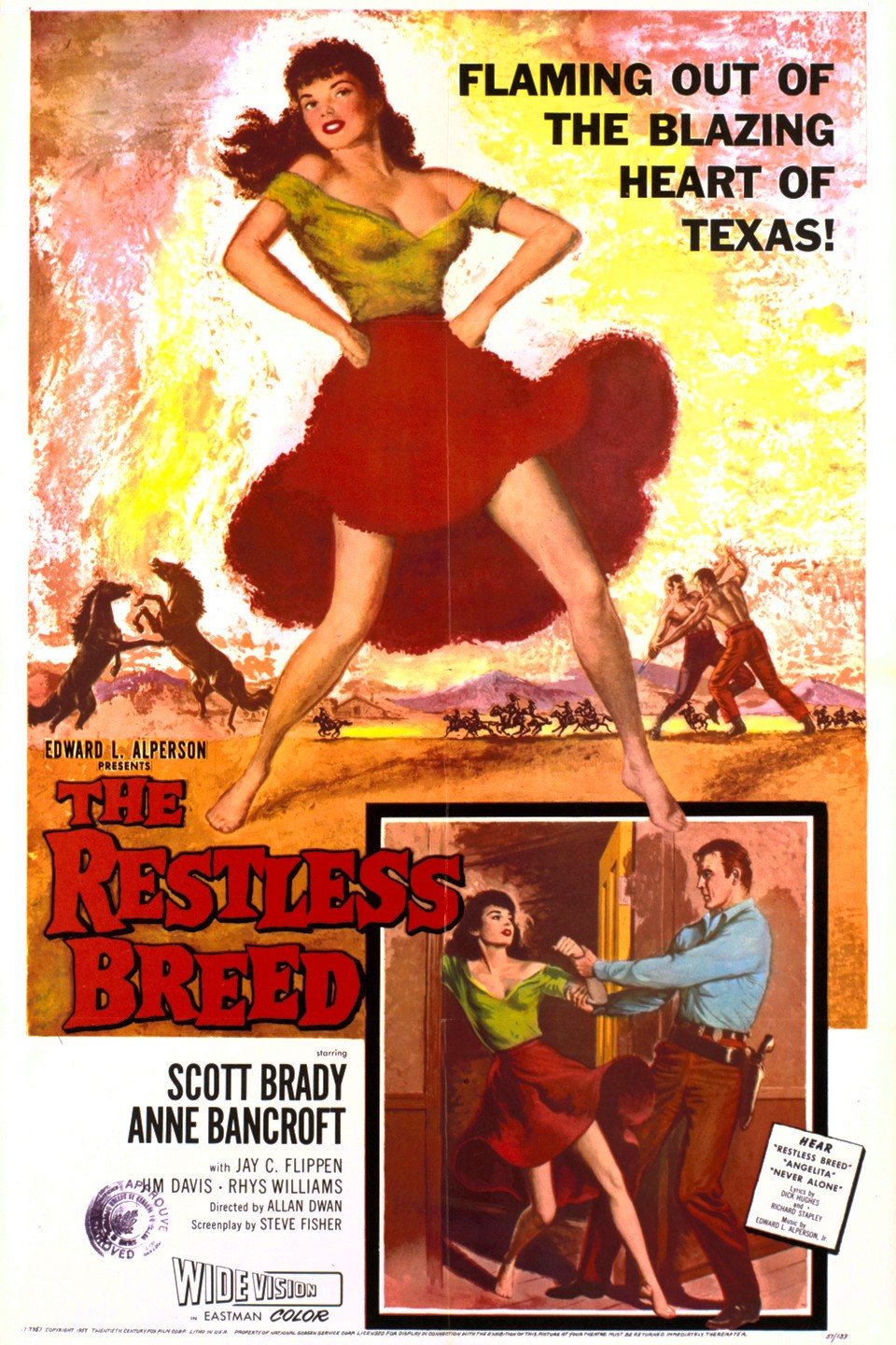The Restless Breed | Rotten Tomatoes