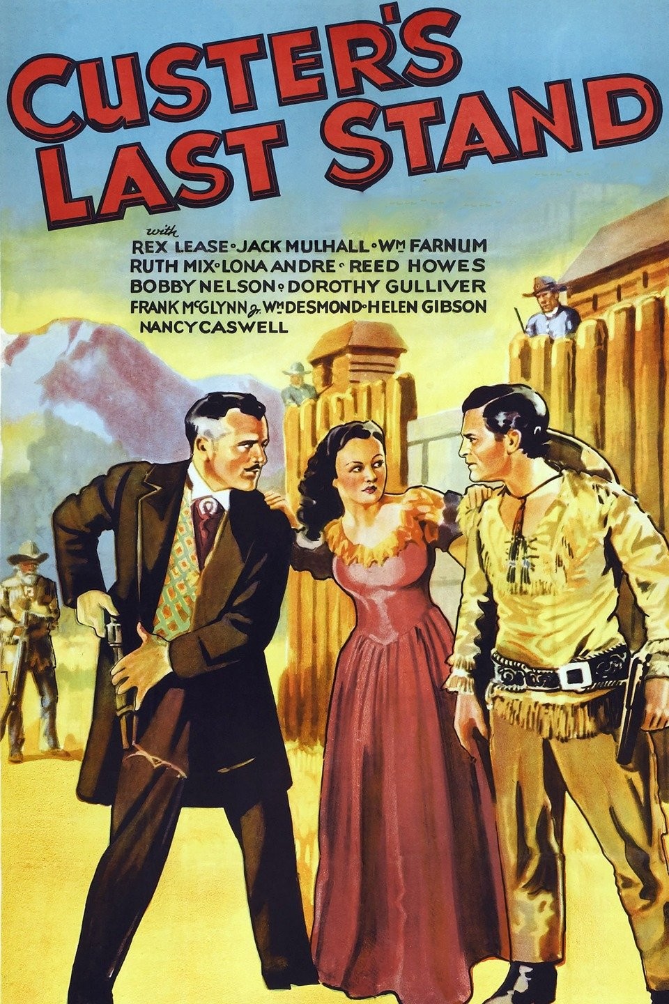 Custer's Last Stand | Rotten Tomatoes