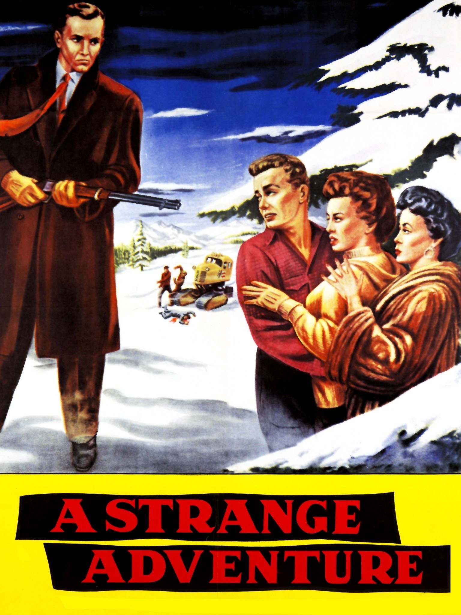 A Strange Adventure Pictures | Rotten Tomatoes